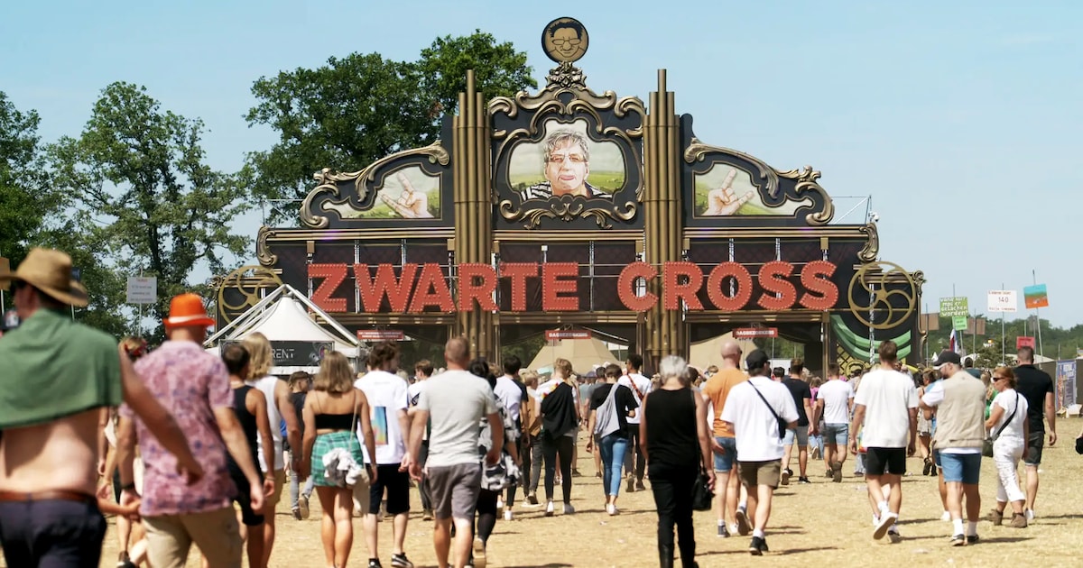 Documentaire over de Zwarte Cross, recensie: blijft het festival ...