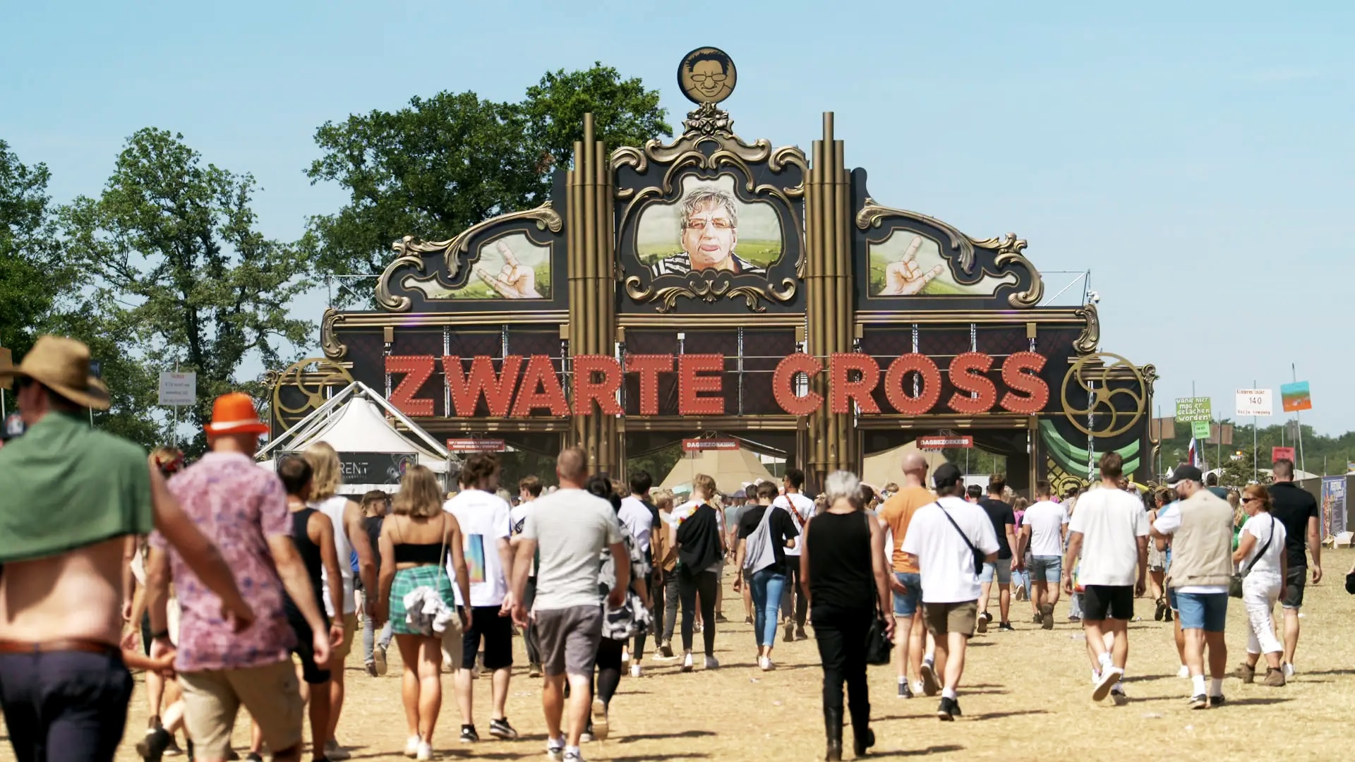 Documentaire over de Zwarte Cross, recensie: blijft het festival ...