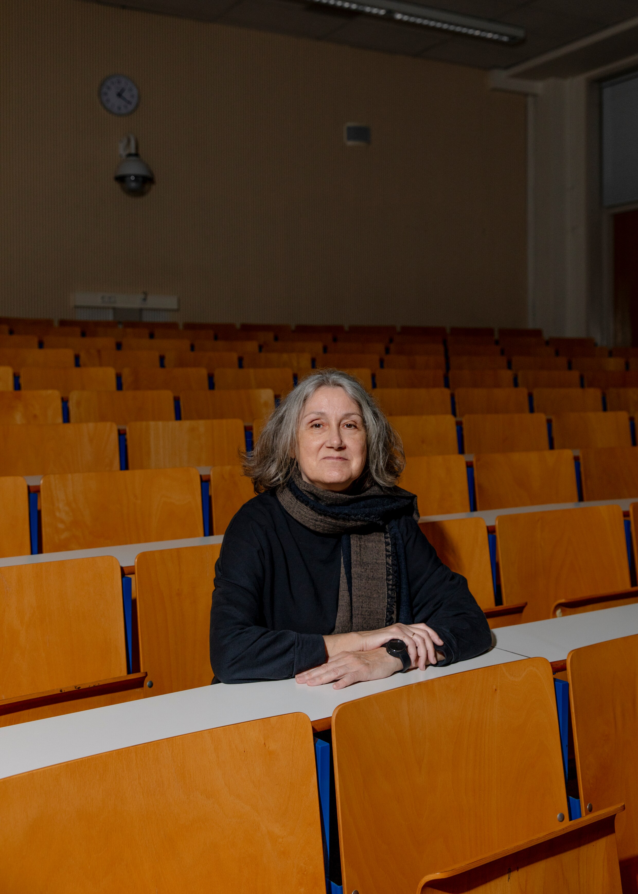 Nestors in de collegezaal: ‘Ik word met mijn 67 volledig geaccepteerd ...