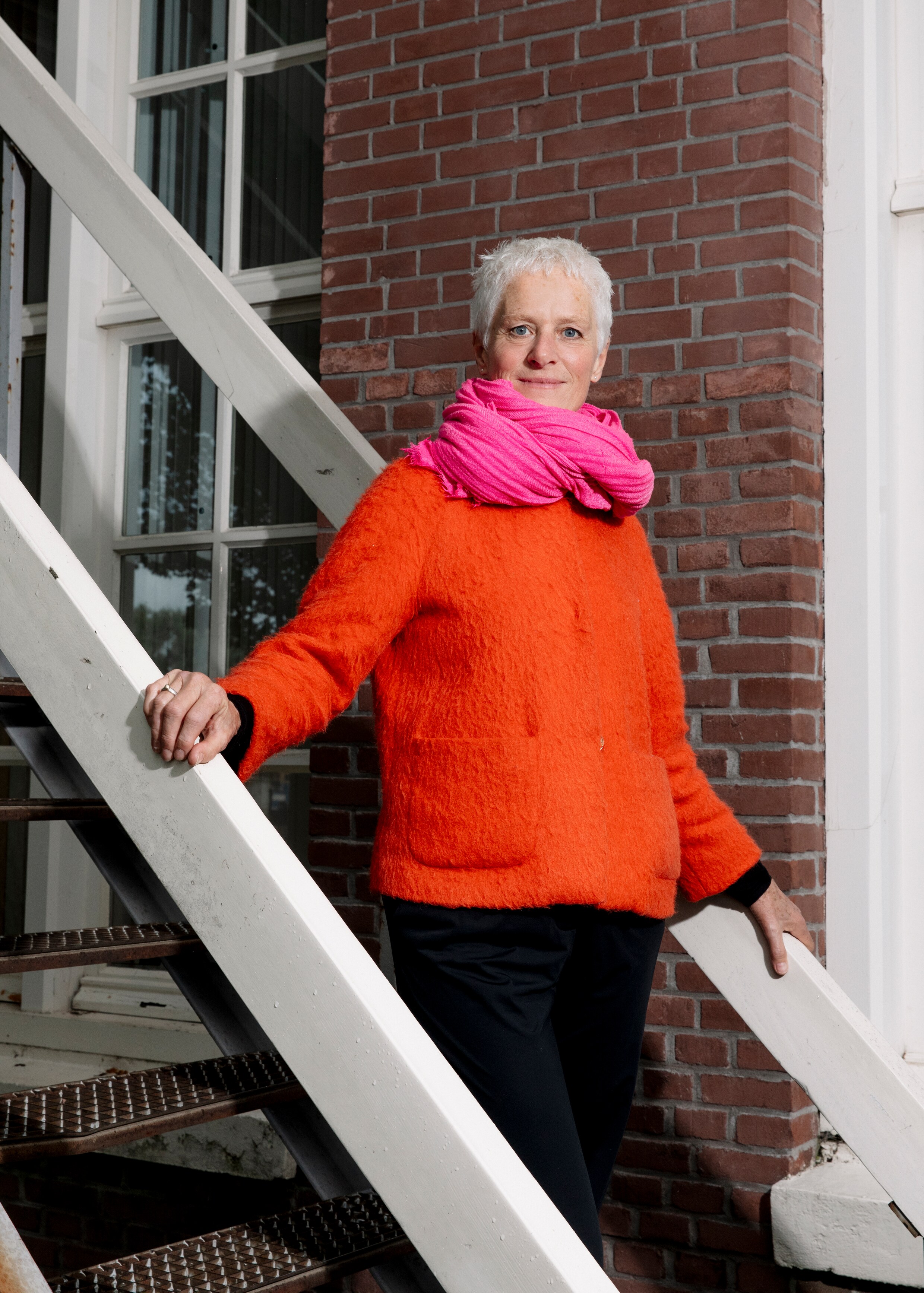 Nestors in de collegezaal: ‘Ik word met mijn 67 volledig geaccepteerd ...
