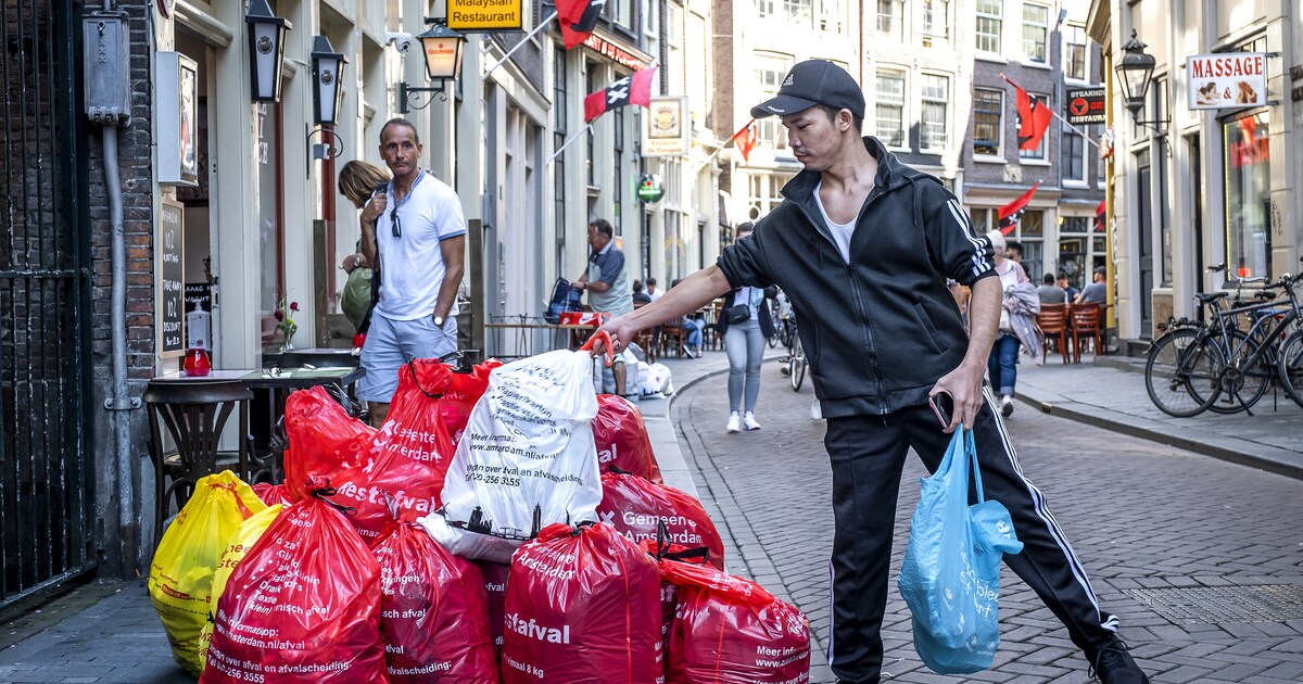 Opinie: ‘Afval opruimen is onze gezamenlijke verantwoordelijkheid’ | Het Parool