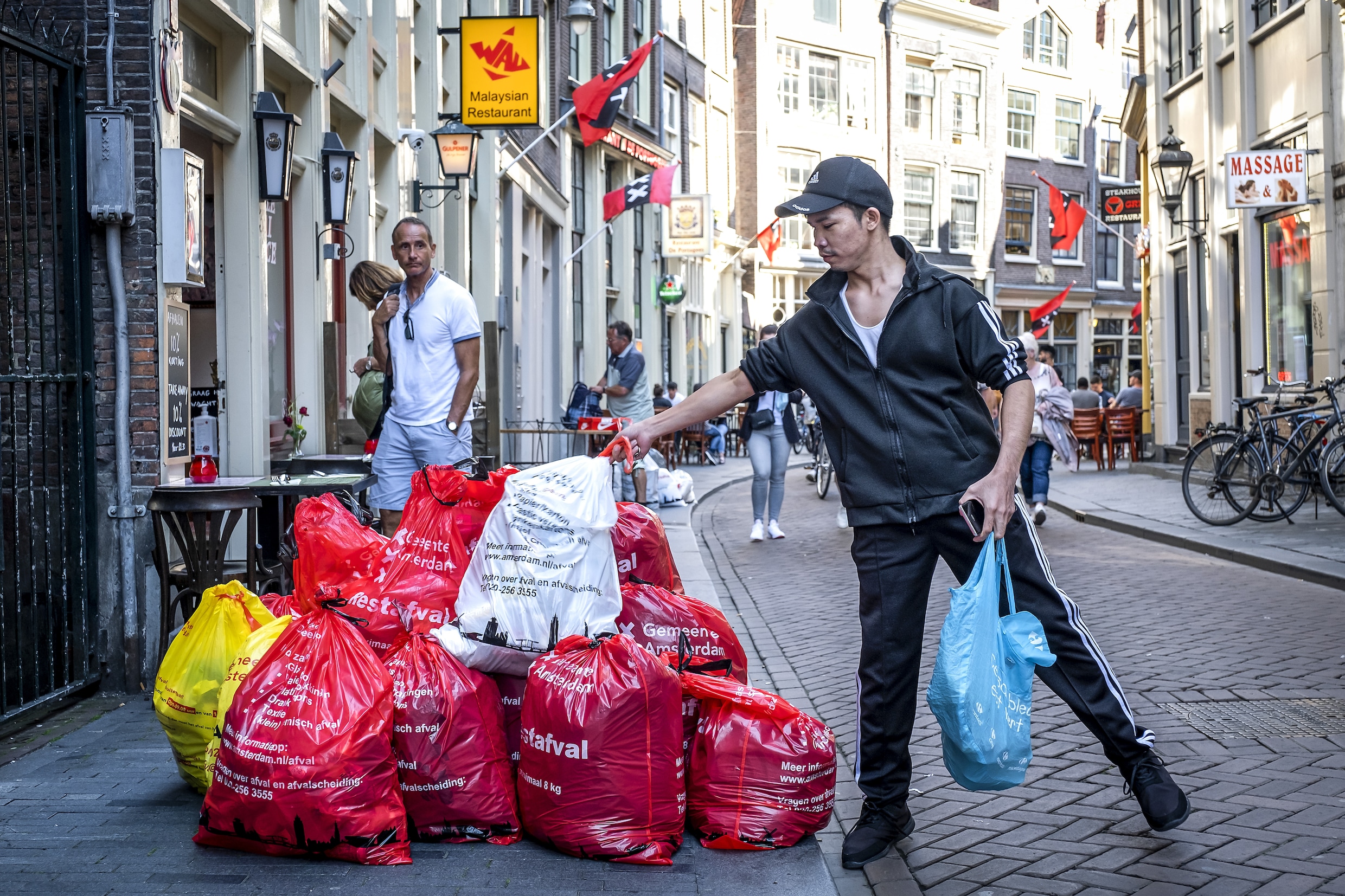 Opinie: ‘Afval opruimen is onze gezamenlijke verantwoordelijkheid ...