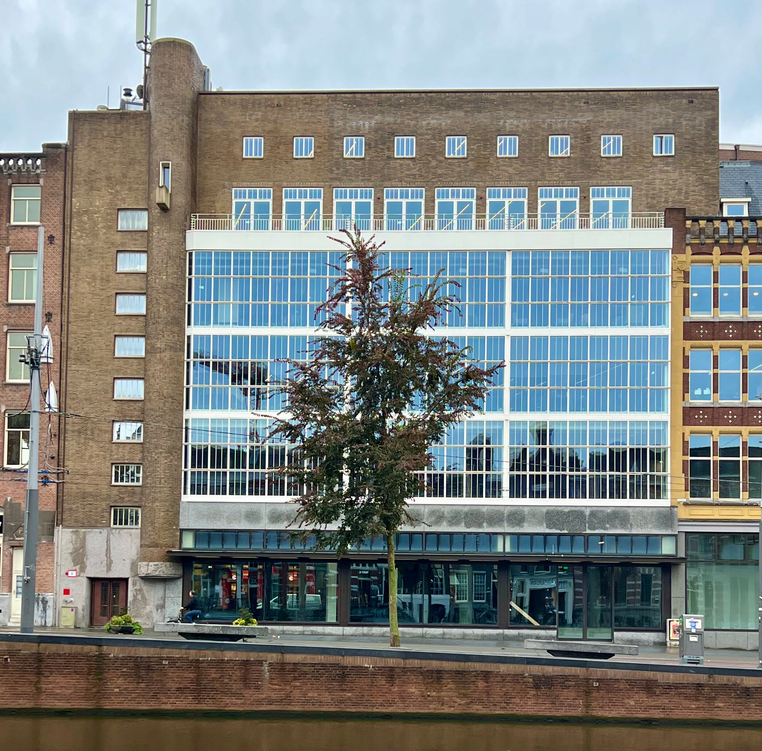 Wandelen aan de hand van bouwmeester Berlage | Het Parool