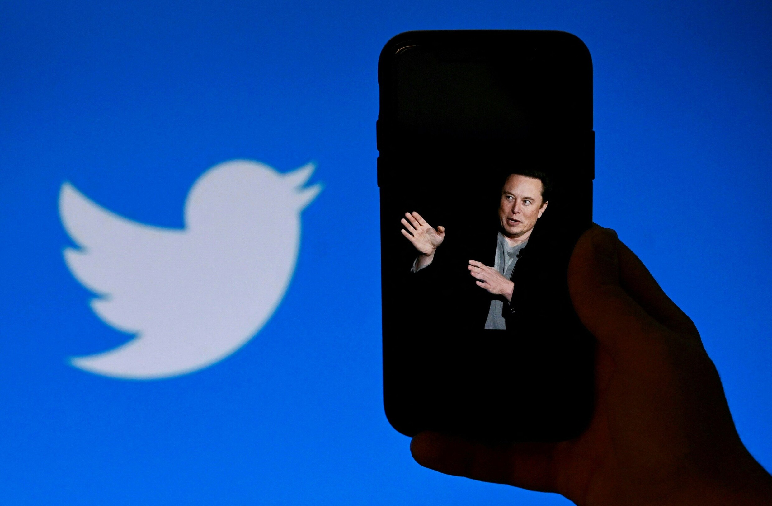 Elon Musk over zijn aankoop: Twitter moet voor iedereen warm en ...