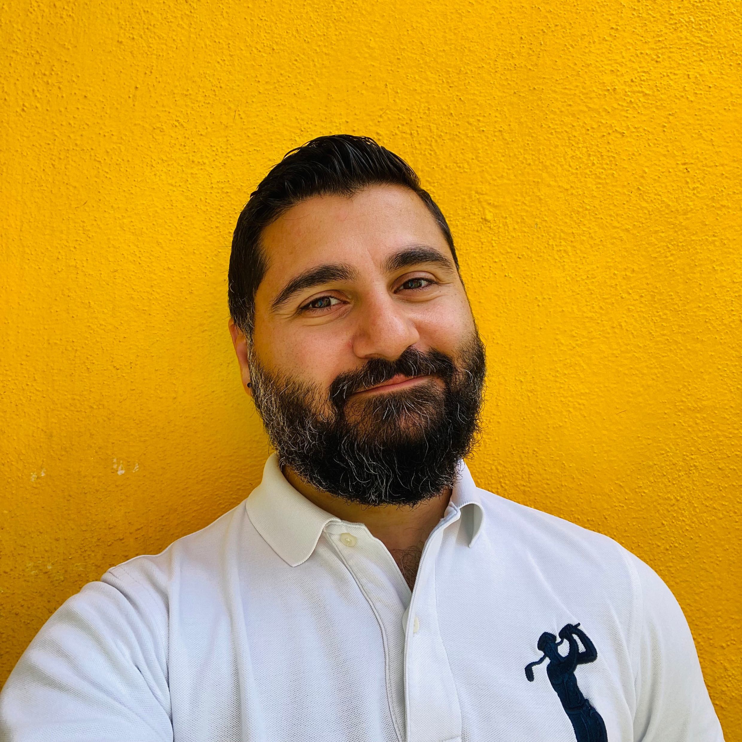 Deze Amsterdamse Syriër is genomineerd voor de UAF Award 2022, ‘voor ...