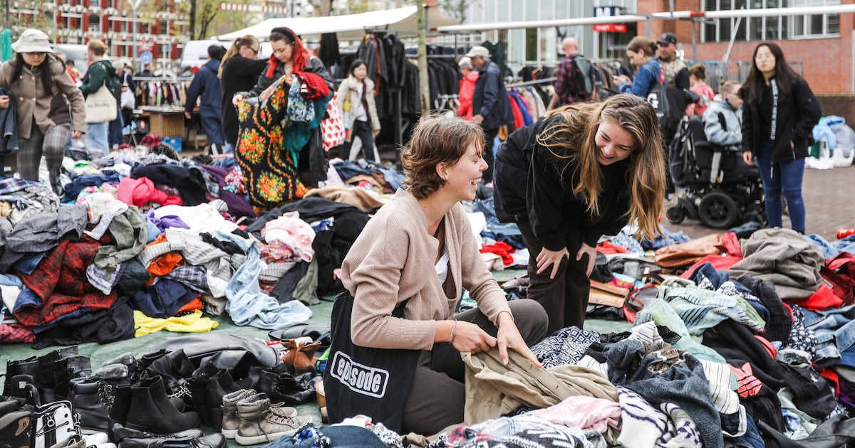 Niet meer van alle markten thuis: waarom de ene Amsterdamse markt veel ...