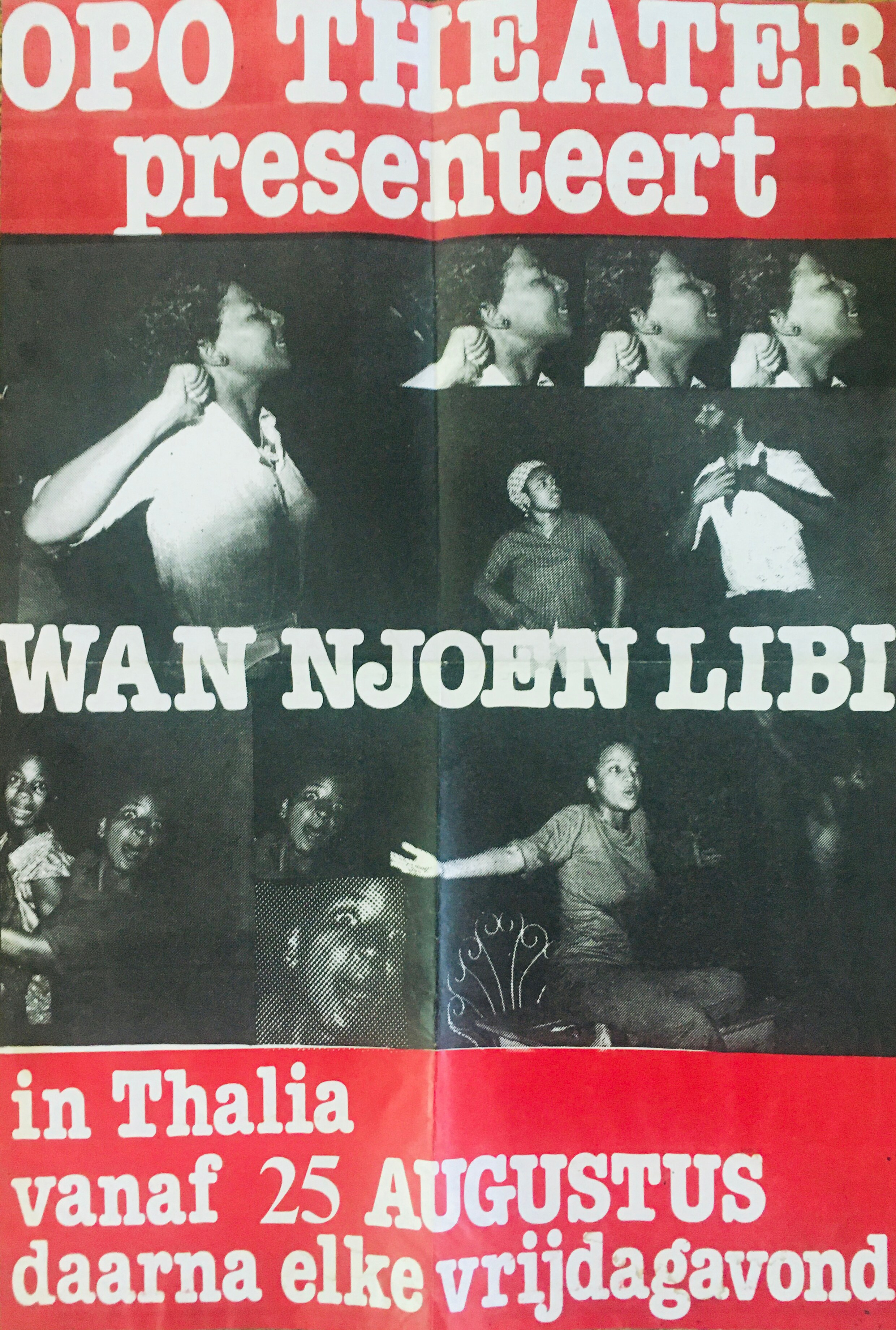 Hernieuwde belangstelling Surinaamse strijdliederen leidt tot podcast: ‘Samen zingen wakkert het ...