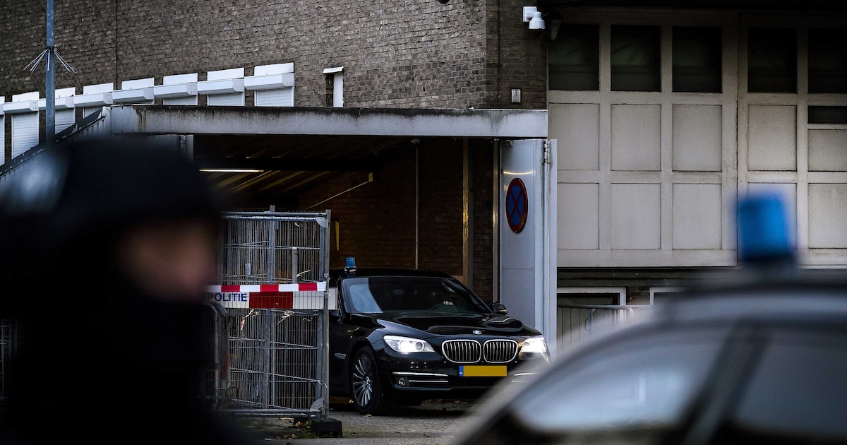 Advocaat van Mohamed Razzouki vraagt vrijspraak in Marengo-proces | Het ...