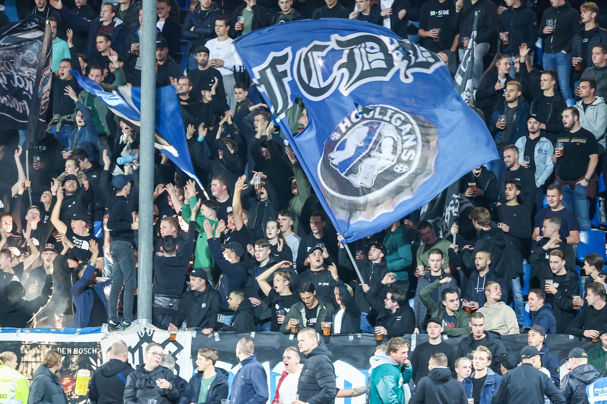 Fansite FC Den Bosch lanceert ‘zelftest’ voor duel met Ajax: ‘Zin om ...