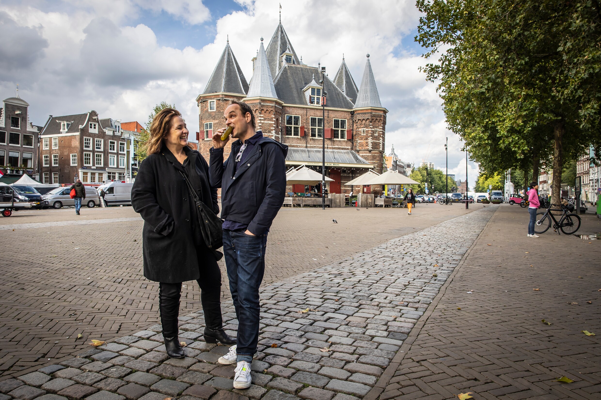 De rijke zuurcultuur van Amsterdam: ‘In Den Haag vinden ze haring met ...