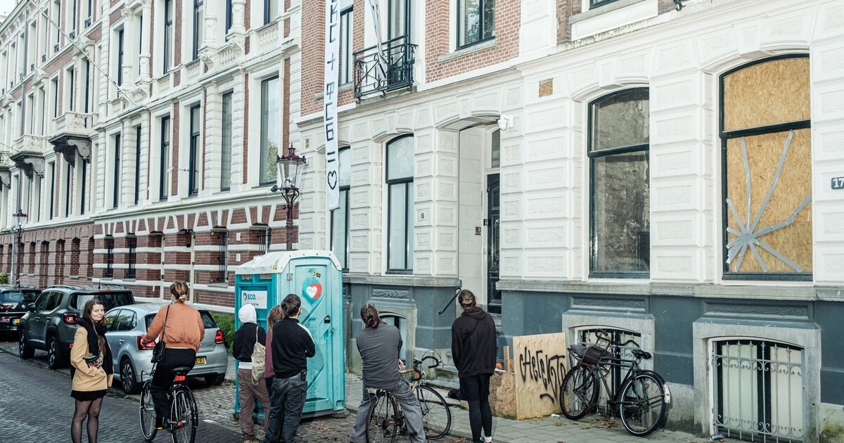 Wat mag een gesanctioneerde, steenrijke Rus eigenlijk met een pand in ...