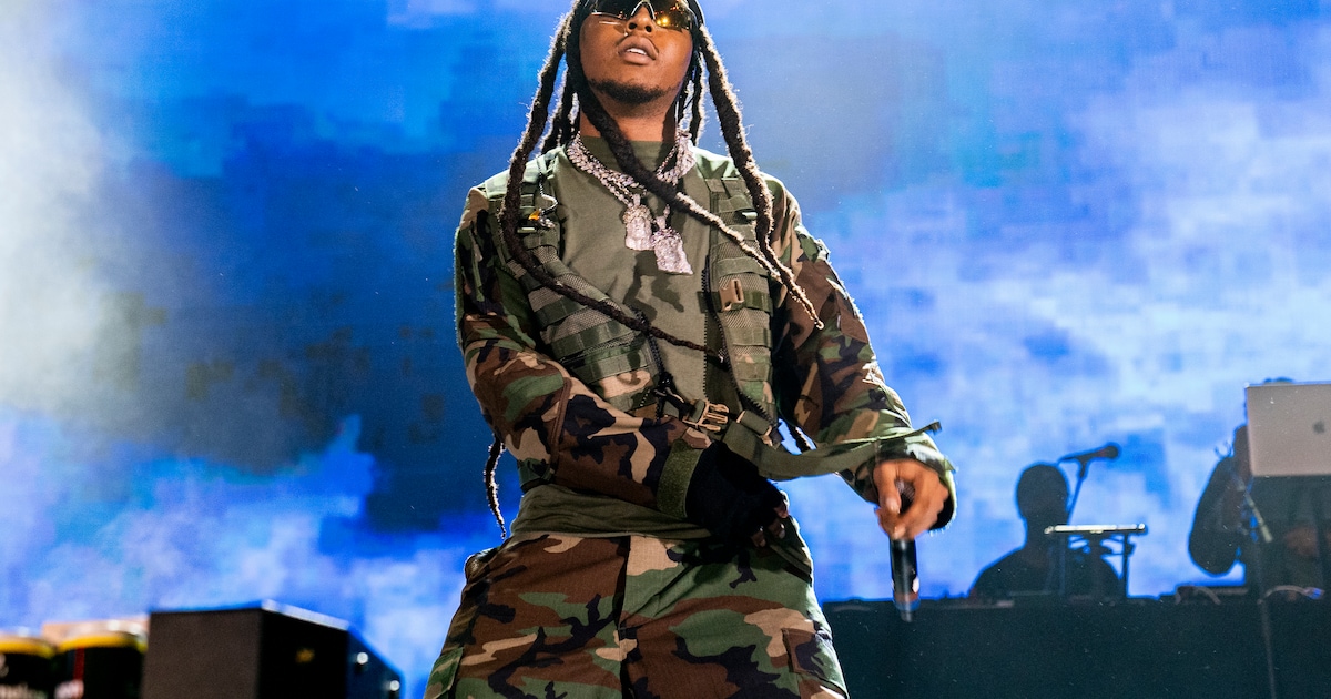 Politie bevestigt: Amerikaanse rapper Takeoff (28) van formatie Migos ...