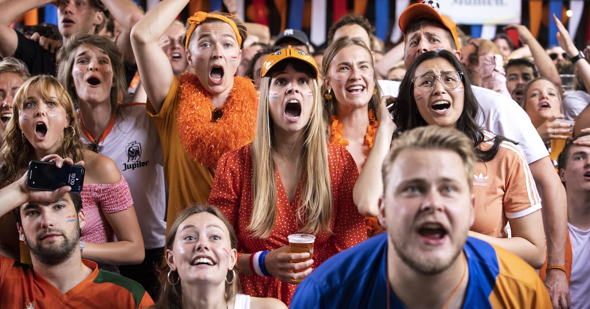 Amsterdamse horecazaken in dubio: willen we wel juichend naar het WK kijken? ‘Het zat me dwars ...