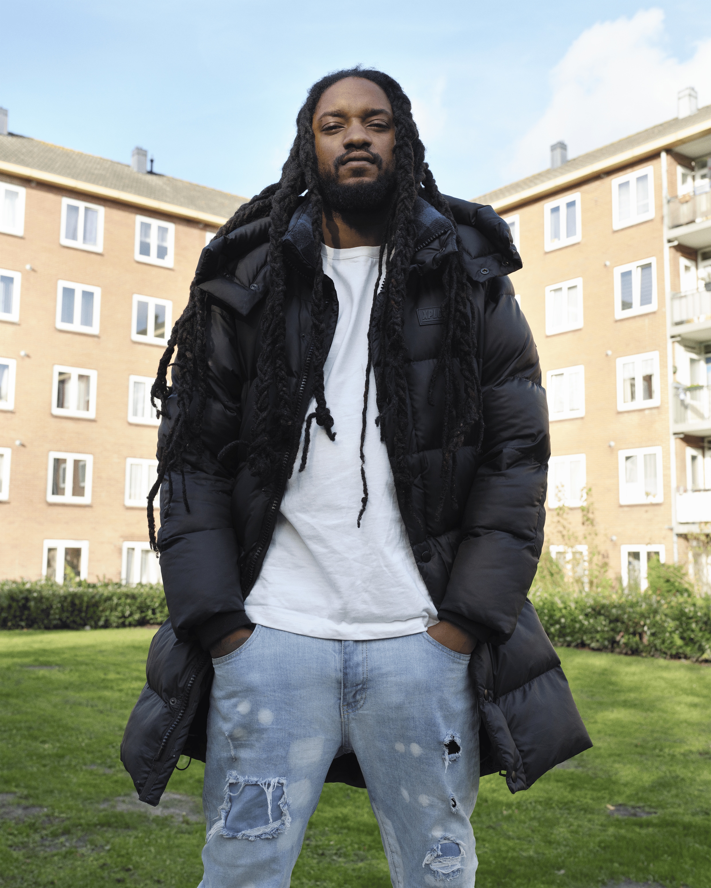 Muziek redde Kalibwoy, groot in de dancehall, van de criminaliteit: ‘Je ...