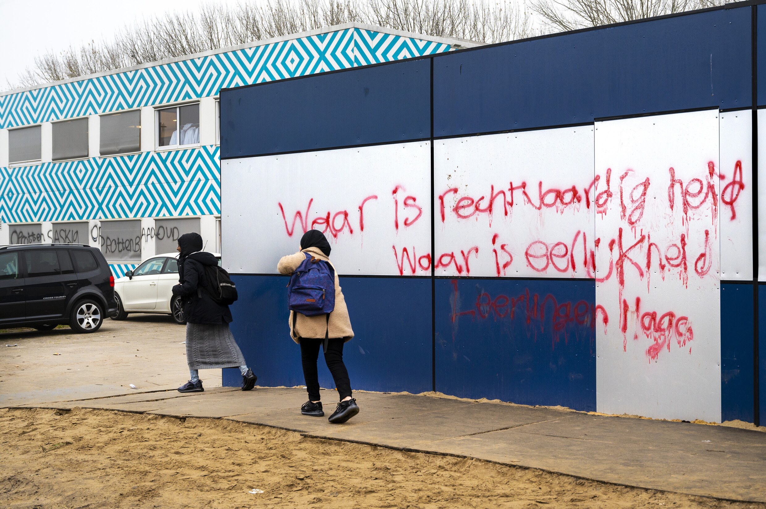 Opinie: ‘De islam betekent op mijn school veel en geeft ook iets extra’s’ | Het Parool