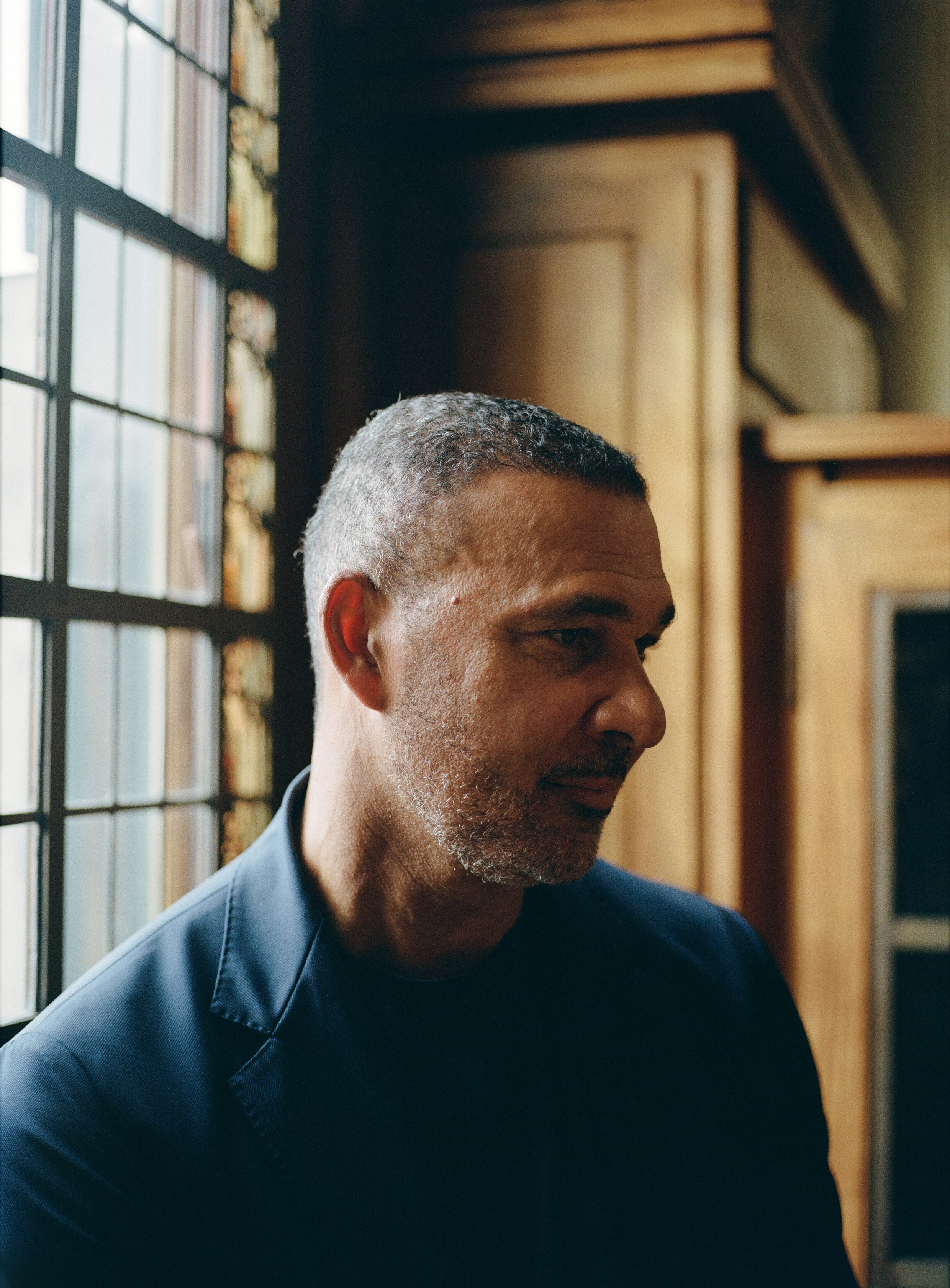 Eindelijk ging Ruud Gullit naar de mummies: ‘Hoe meer vragen ik stelde ...