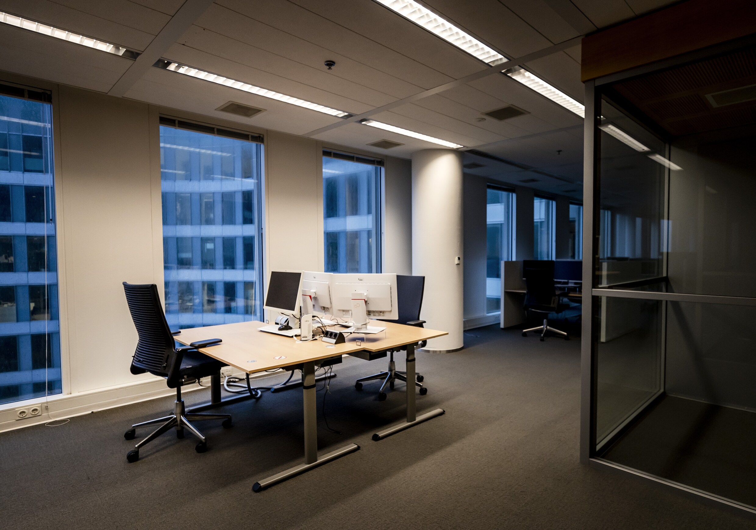 Opinie: ‘De (gas)prijs van thuiswerken is te hoog voor werknemer én ...