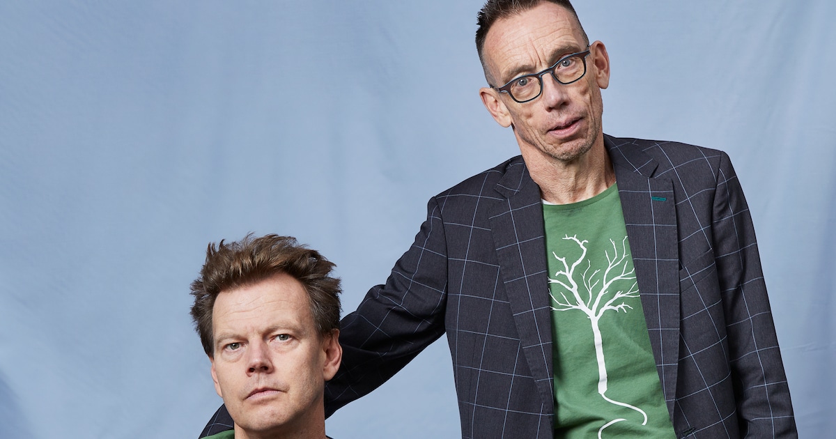 Broers Dolf en Jim Jansen maakten een boekje over vrouwelijke ...