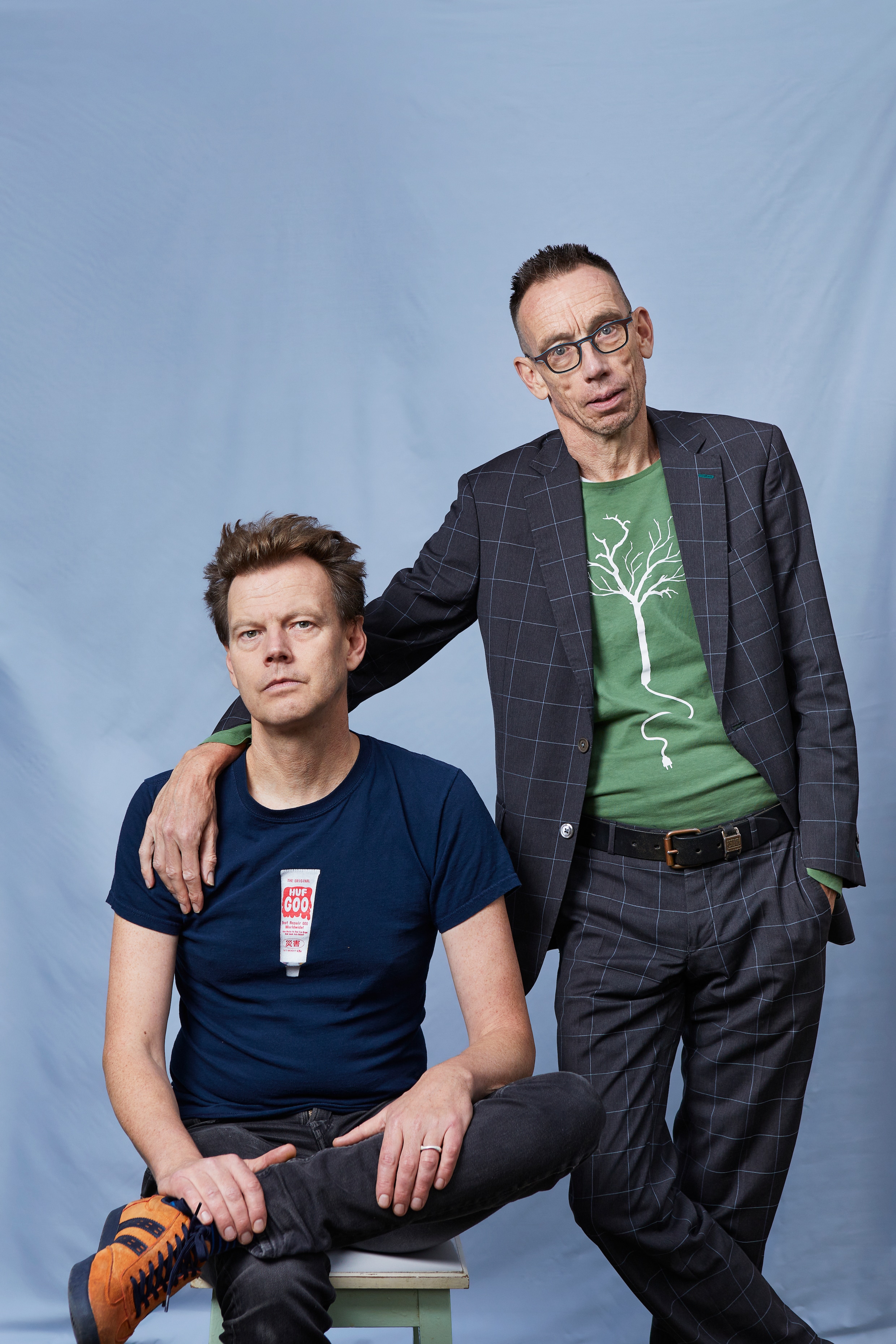 Broers Dolf en Jim Jansen maakten een boekje over vrouwelijke ...