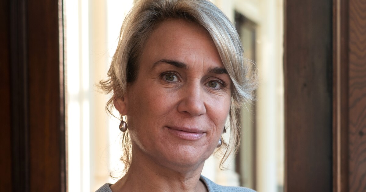 Documentairemaker Sarah Vos: ‘Wit en zwart benoemen doe ik al van jongs ...