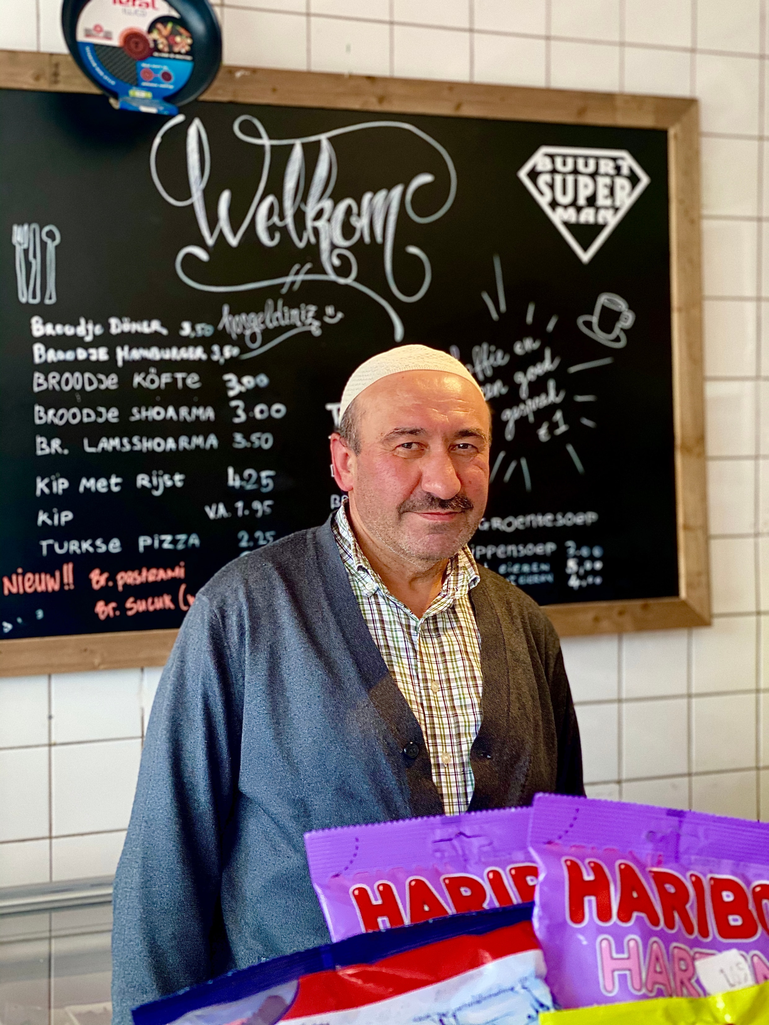 Op naar de Turkse lekkernijen en sportvelden in Amsteldorp | Het Parool