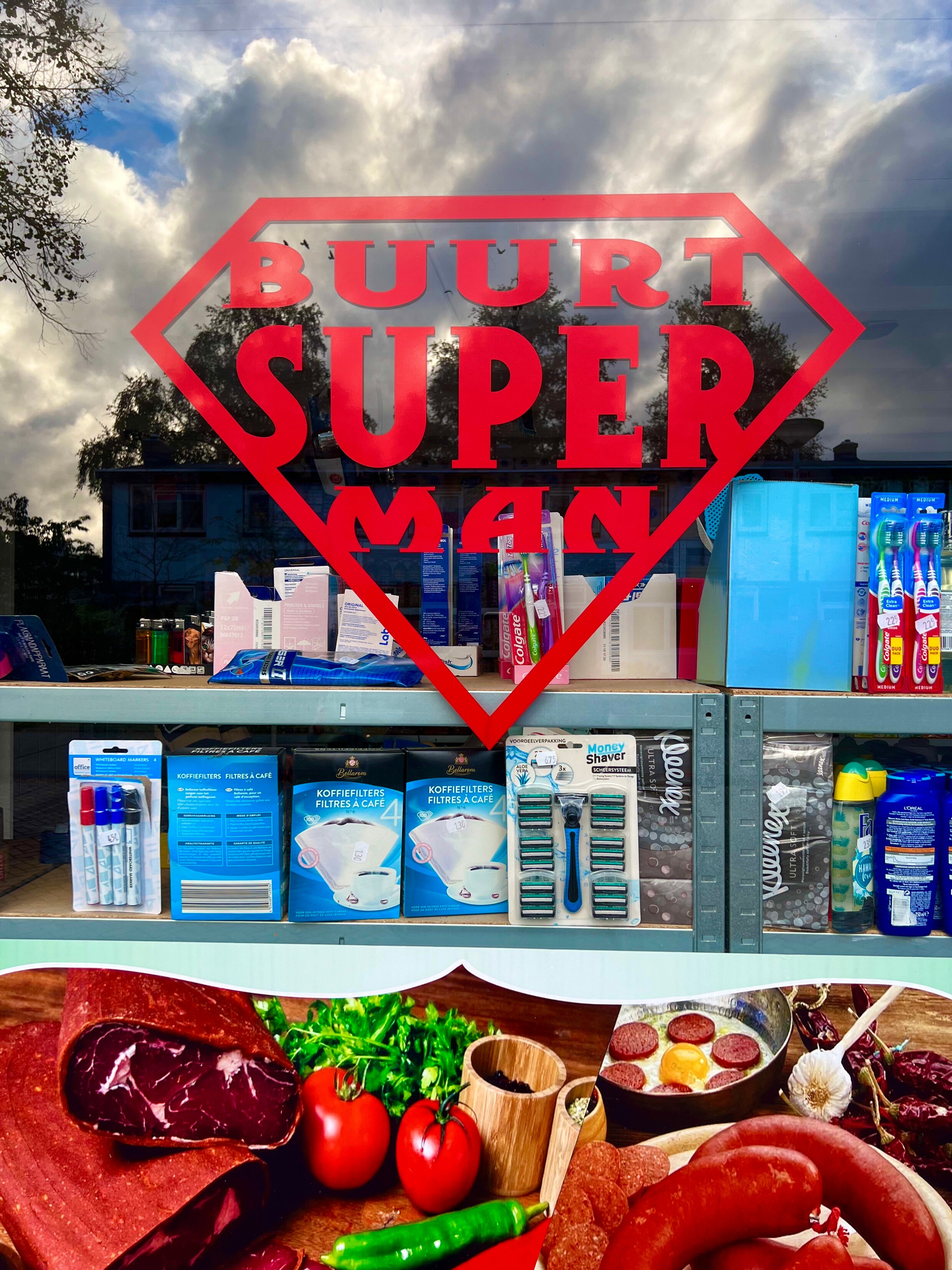 Op naar de Turkse lekkernijen en sportvelden in Amsteldorp | Het Parool