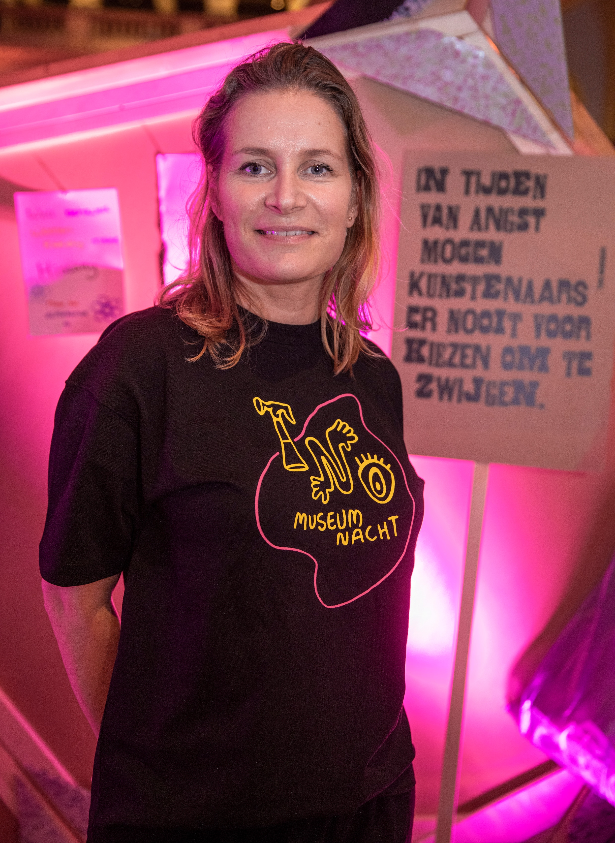 Soepaanvallen of niet, de Museumnacht ging op zoek naar de ‘innerlijke ...