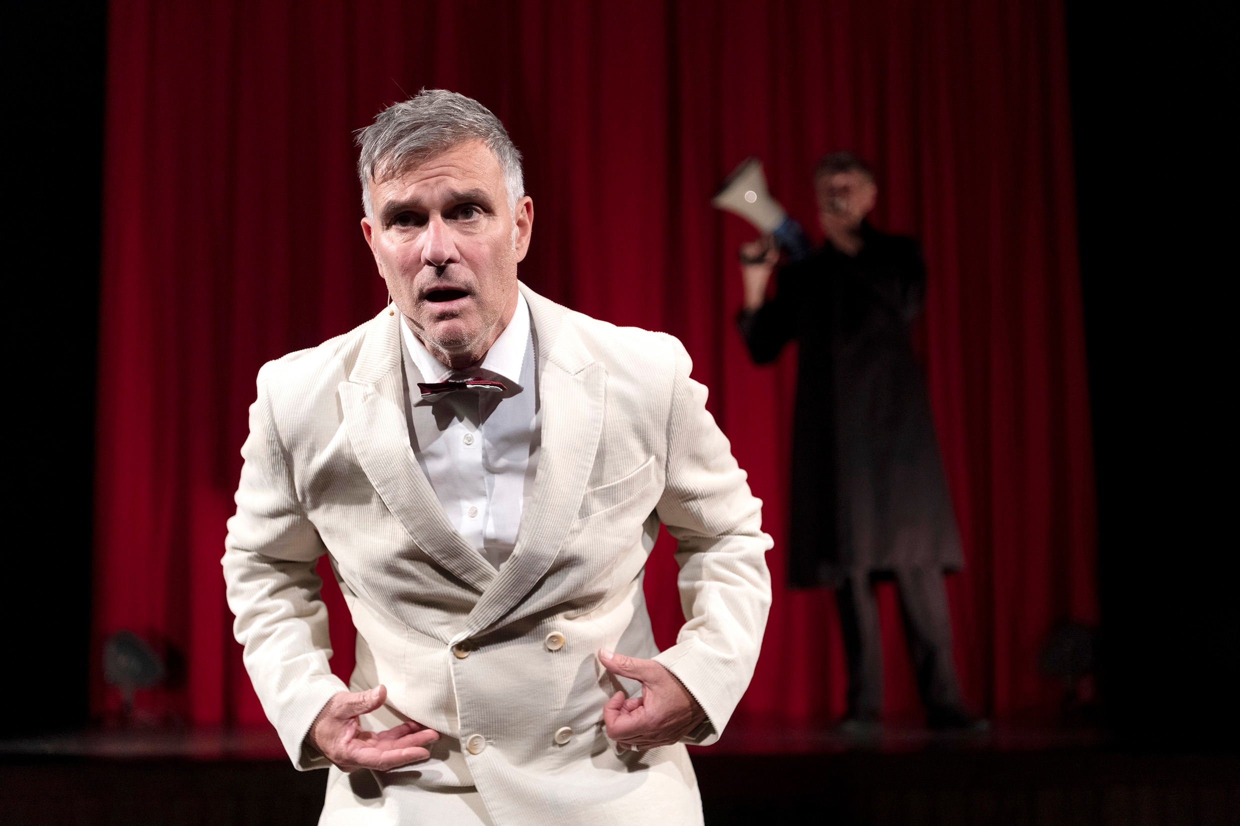 Recensie nieuwe show Viggo Waas en Peter Heerschop: ze komen dicht bij ...