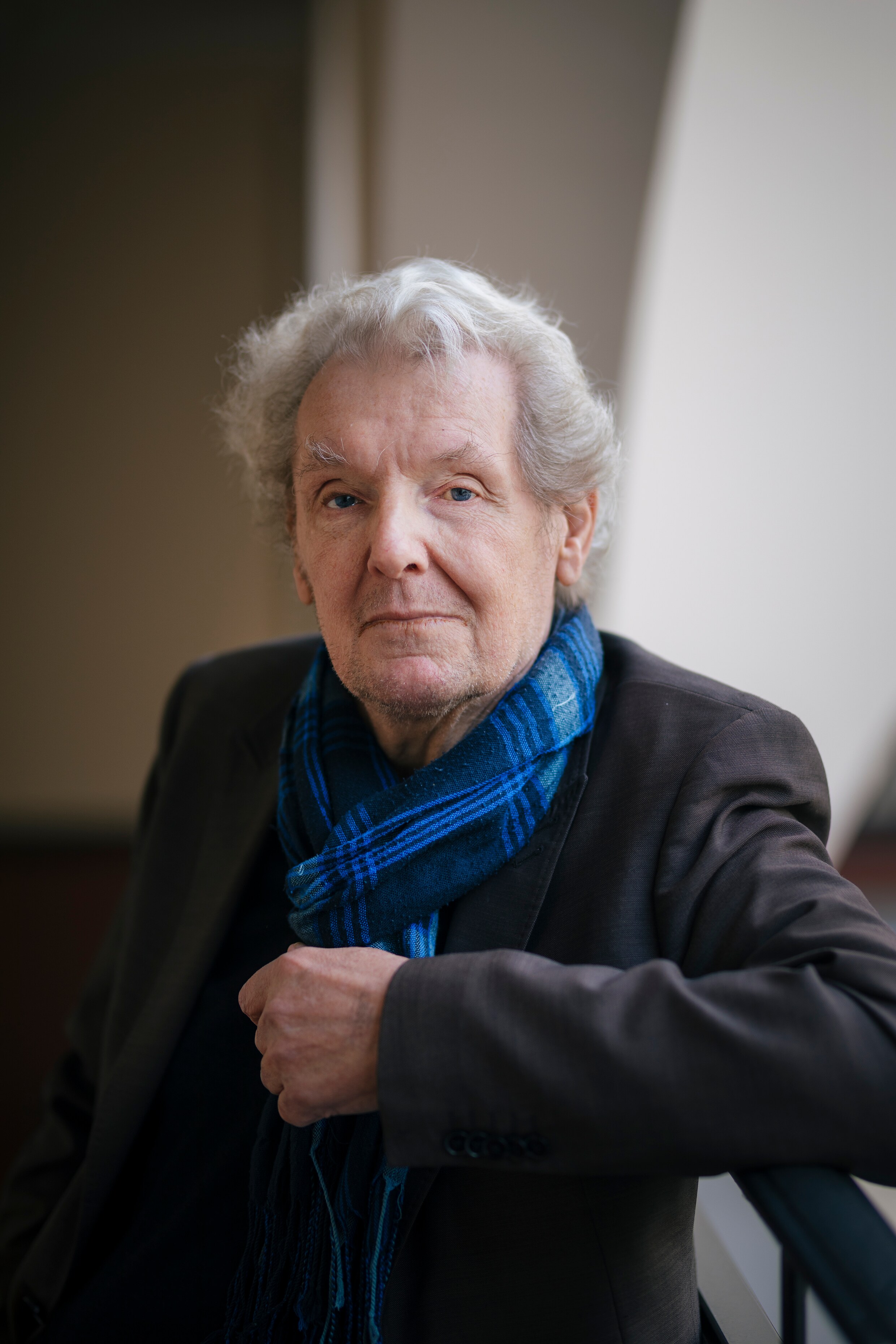 John Albert Jansen, maker van docu over Heere Heeresma, heeft kritiek ...