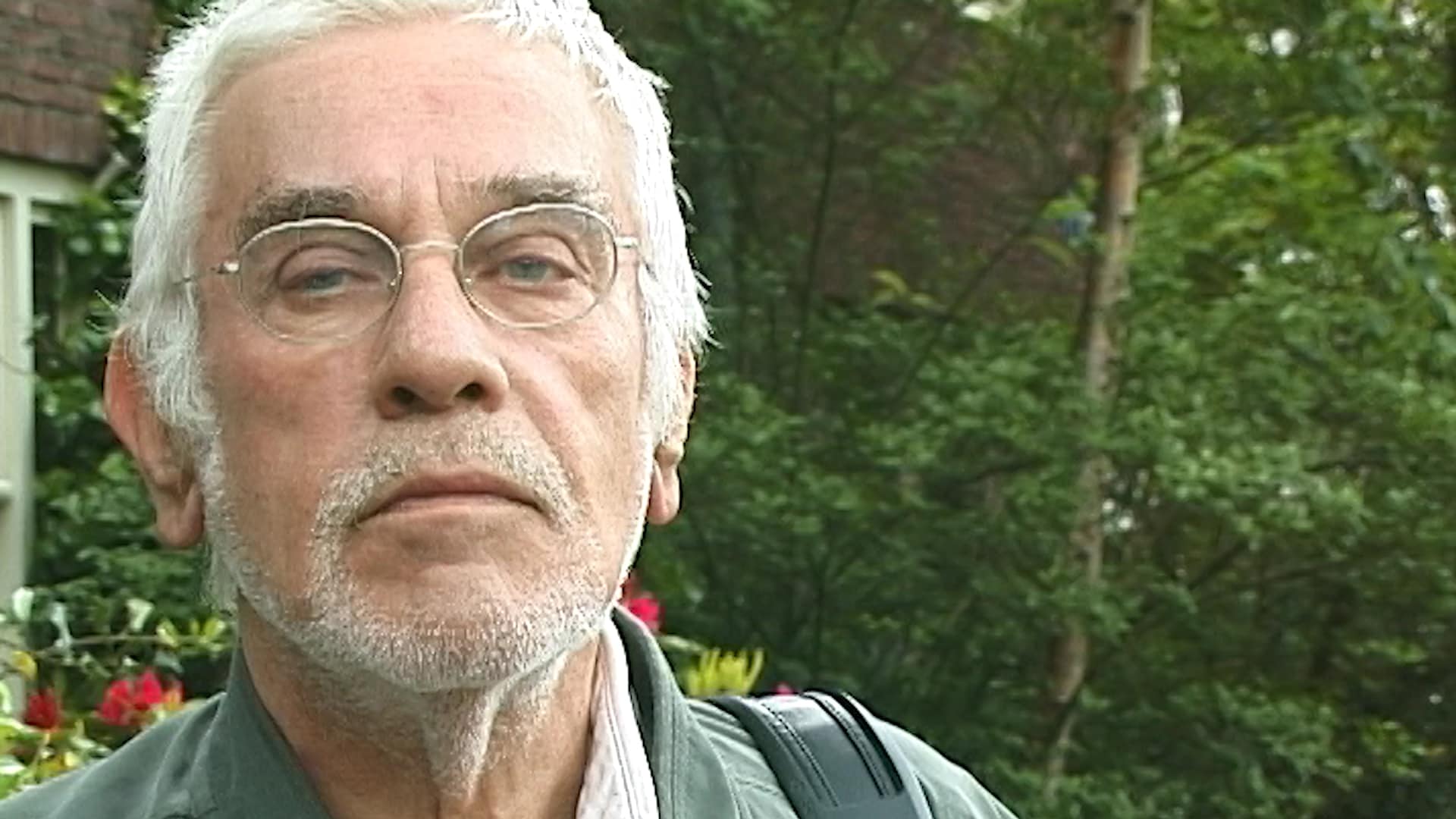 John Albert Jansen, maker van docu over Heere Heeresma, heeft kritiek ...