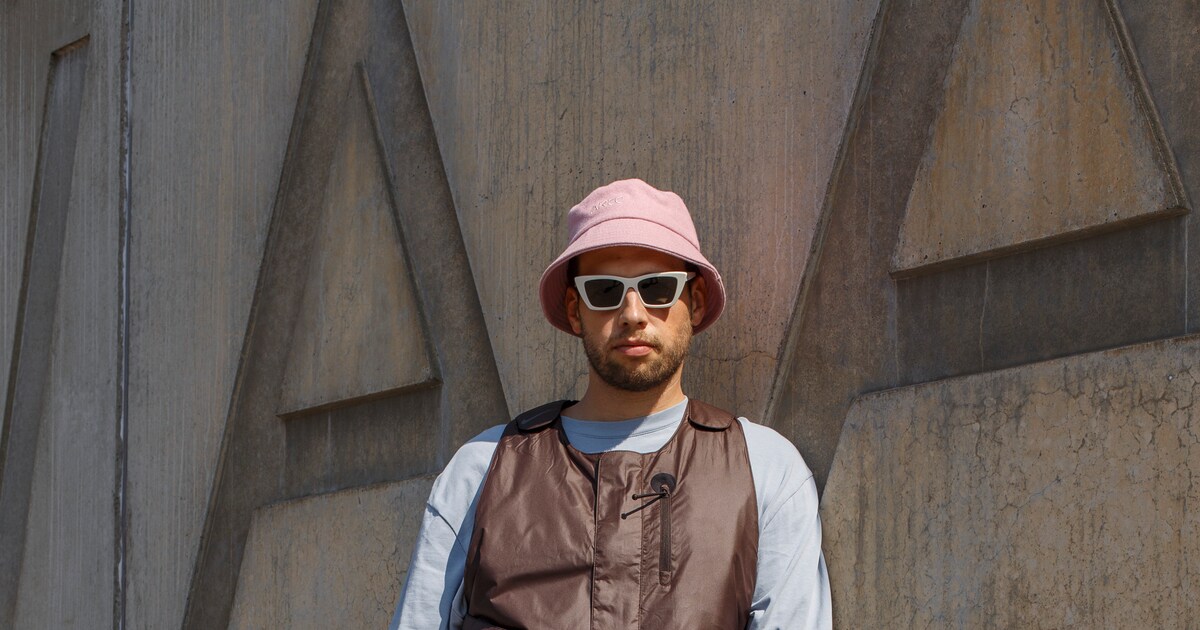 De stijl van Kevin: ‘Mijn vrienden zeggen altijd dat als het maar grijs ...