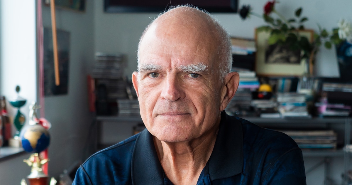 Schrijver Tim Krabbé: ‘Ik heb een geuzentrots dat ik de minst ...