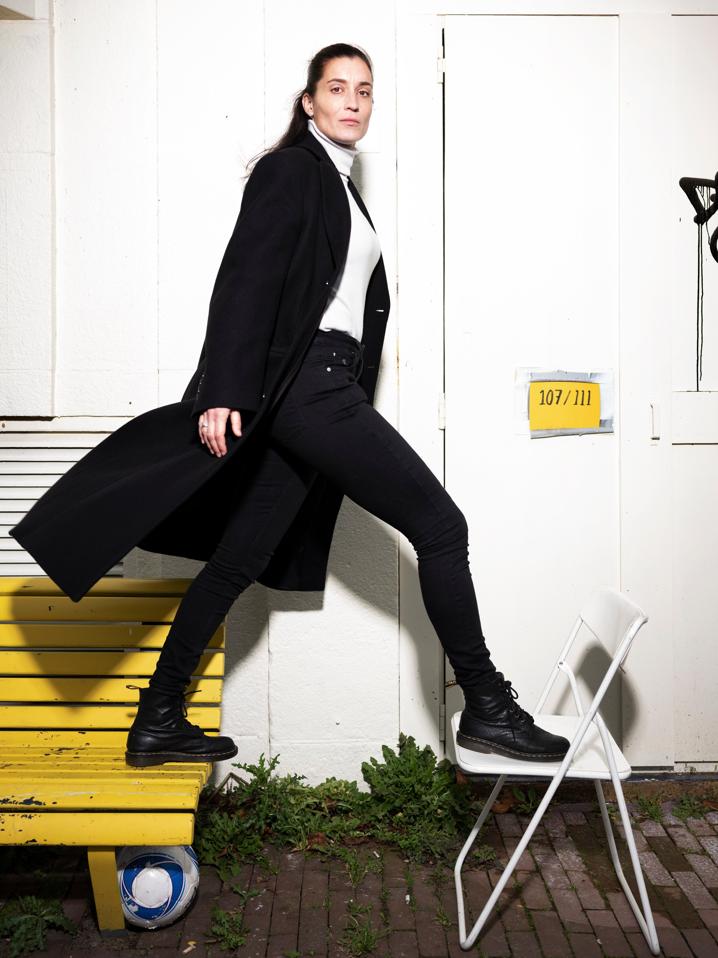 Leonne Stentler analyseert het WK voetbal: ‘Laten we niet doen alsof ...