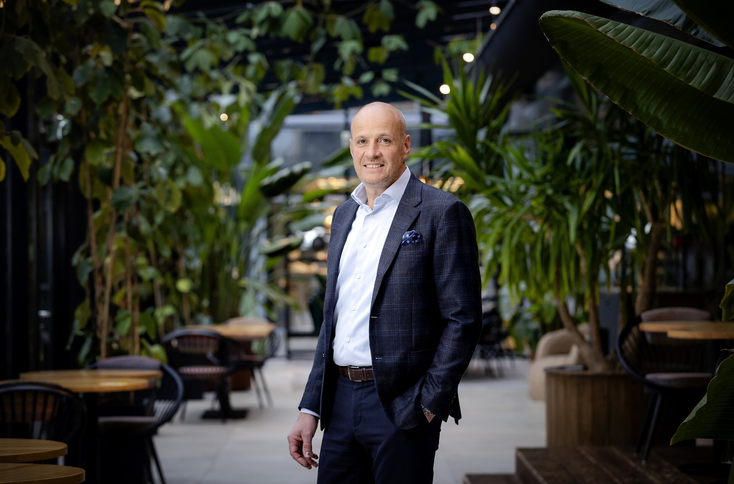 Frits van Eerd keert niet terug als topman Jumbo | Het Parool