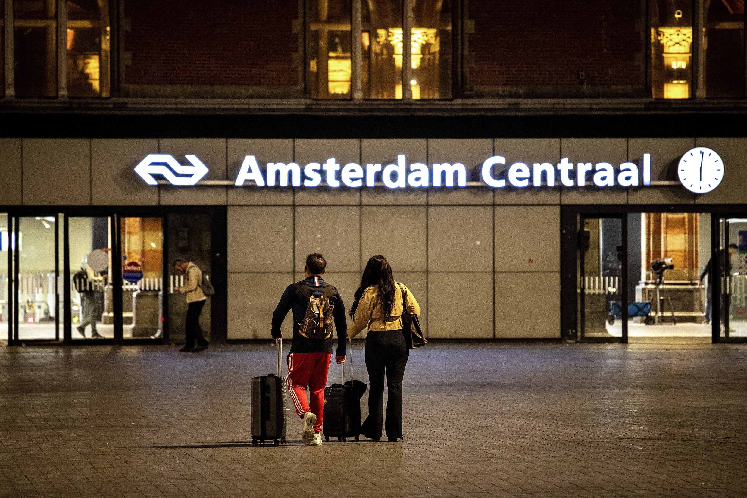 Nachttrein van Amsterdam naar Barcelona krijgt steun van Europese Commissie | Het Parool