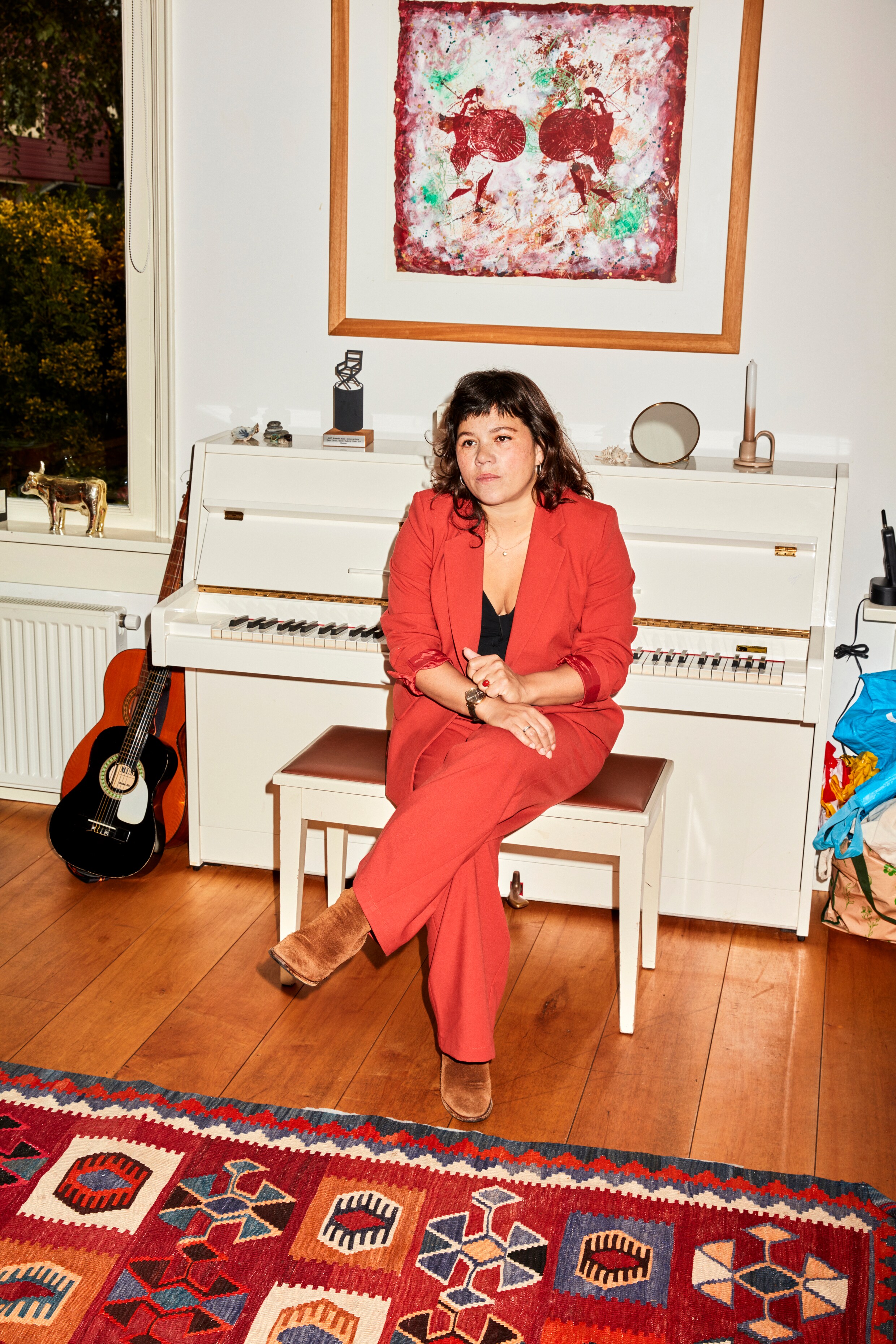 VPRO-hoofdredacteur Sarah Sylbing: ‘Er waait een rechtse, conservatieve wind op het Mediapark ...