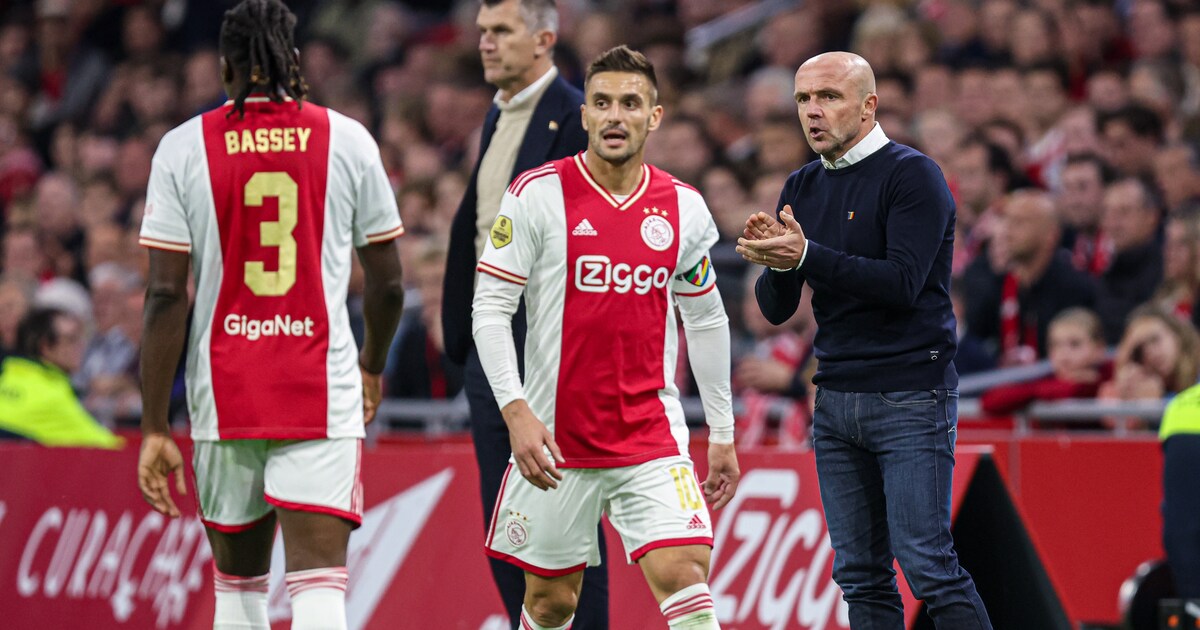 Ajax in sportieve impasse: waarom Overmars minder wordt gemist dan Ten ...