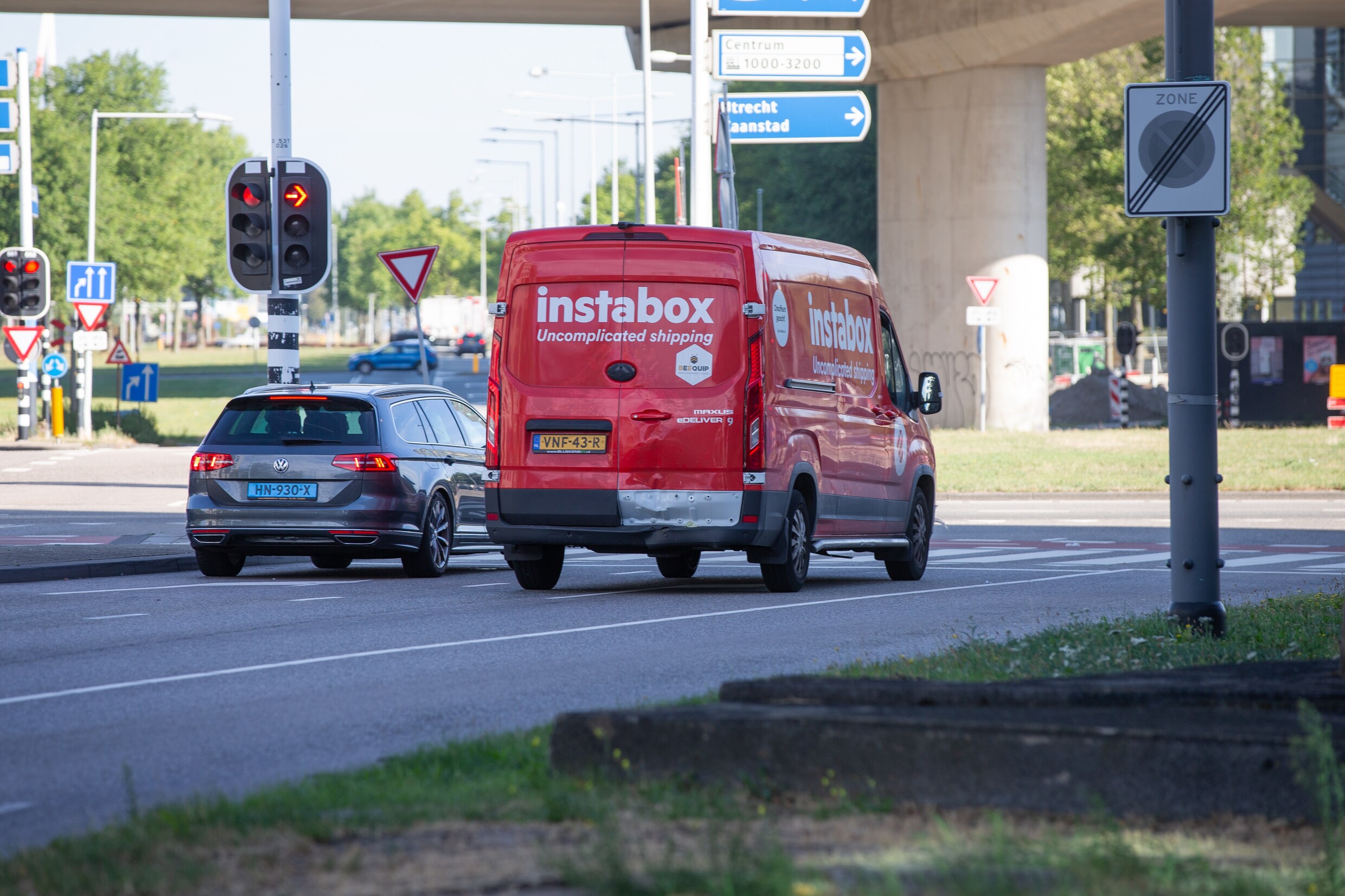 Voormalig Redjepakketje failliet: gevolg van pakjescrisis of van vuil ...