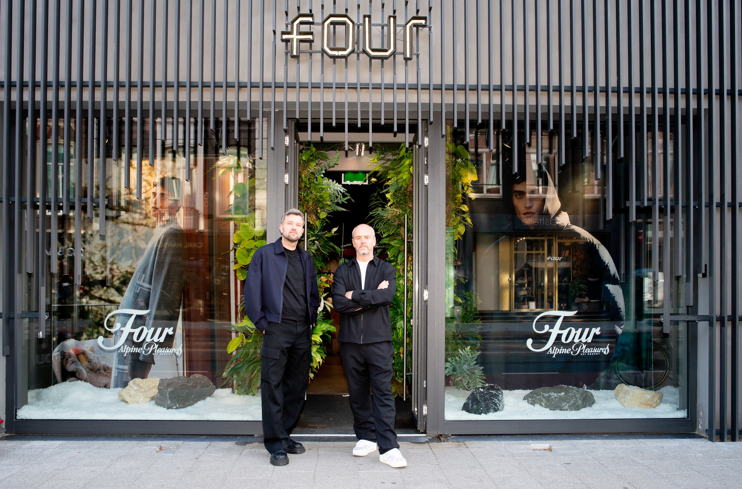 Hoe modemerk Four Amsterdam veroverde: ‘We willen een legacy ...