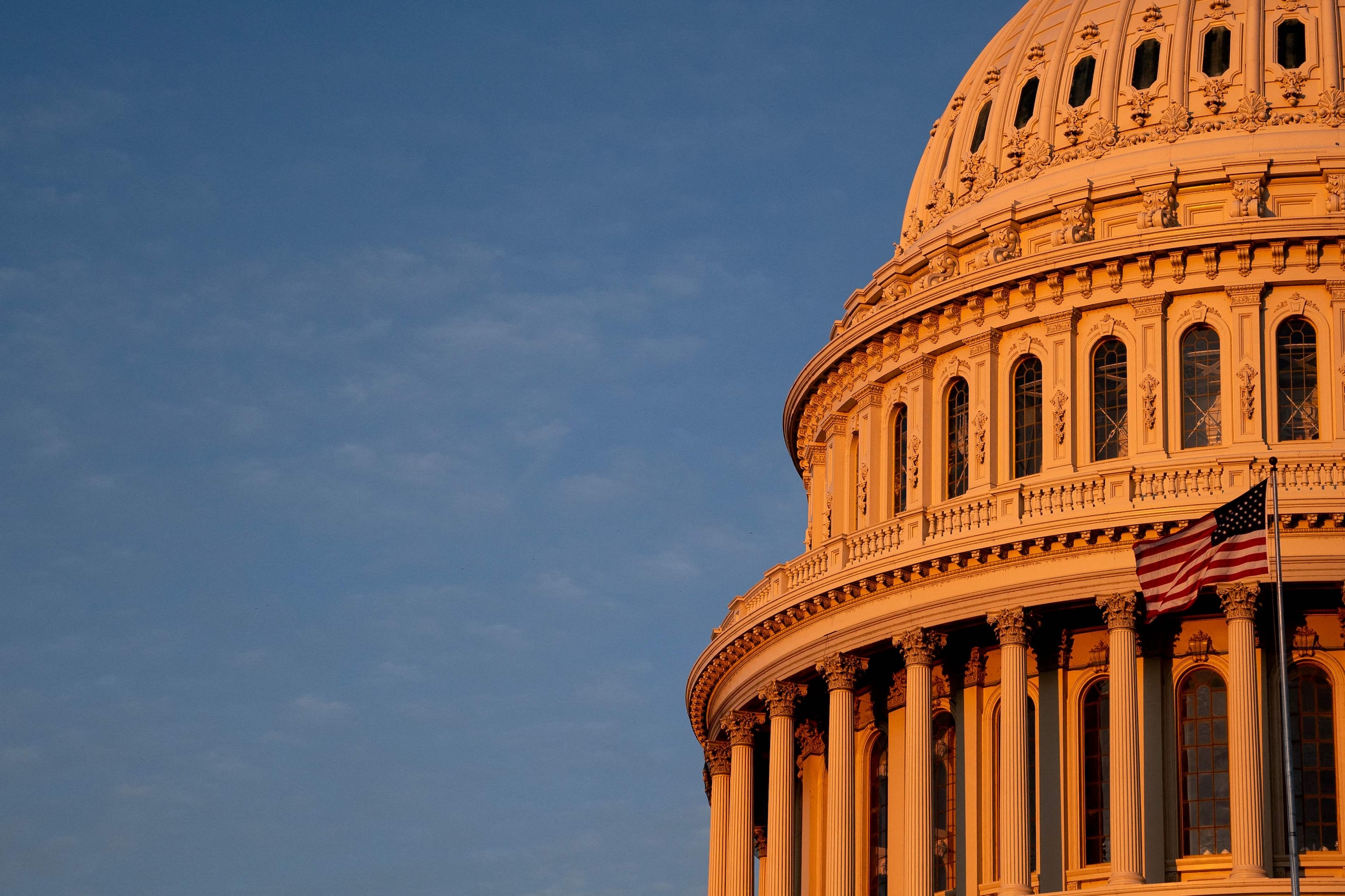 Uitzonderlijk: Democratische partij in VS behoudt komende twee jaar ...