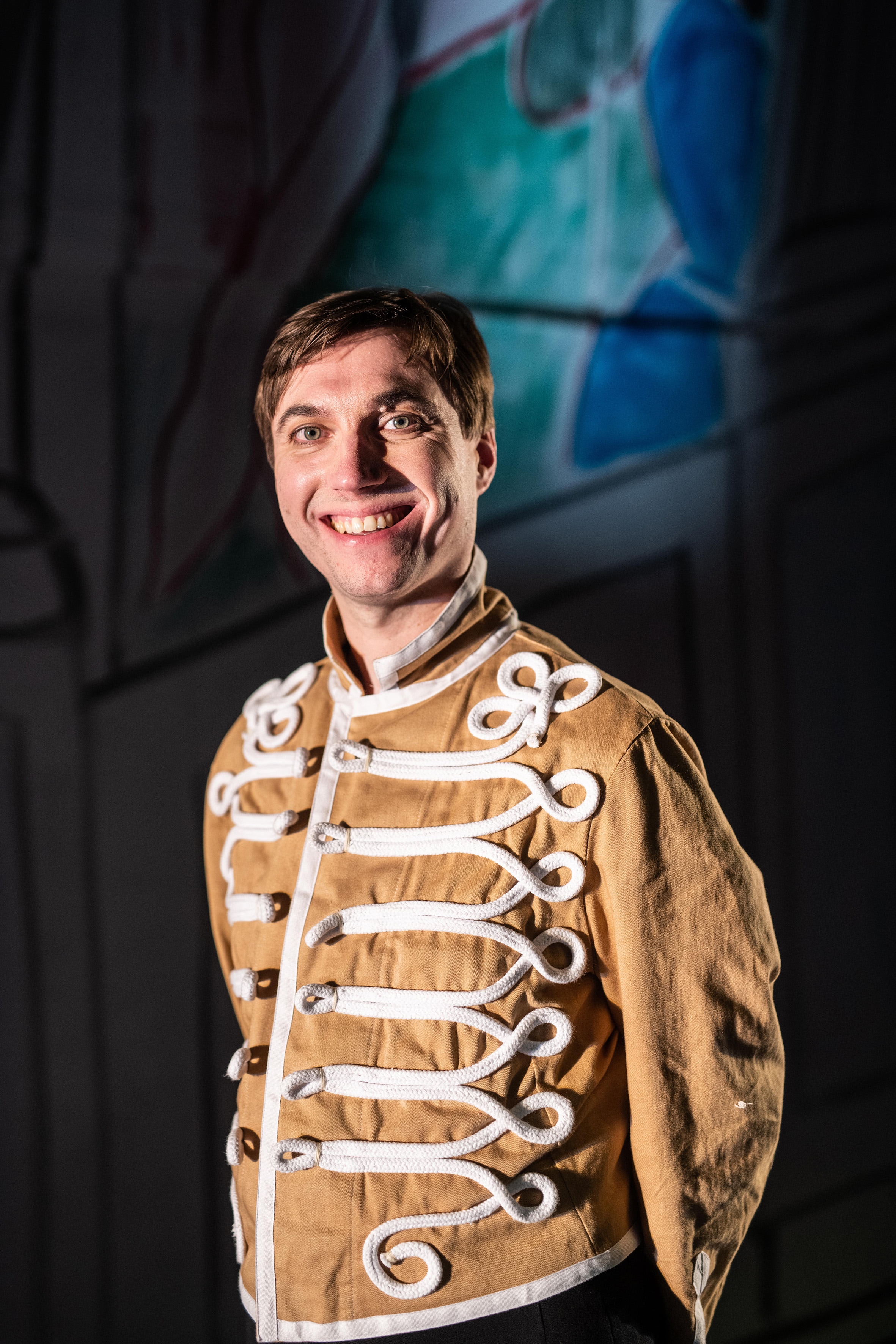 Steef de Jong over zijn ‘Operetta Land’: ‘Een veilige vorm van ...