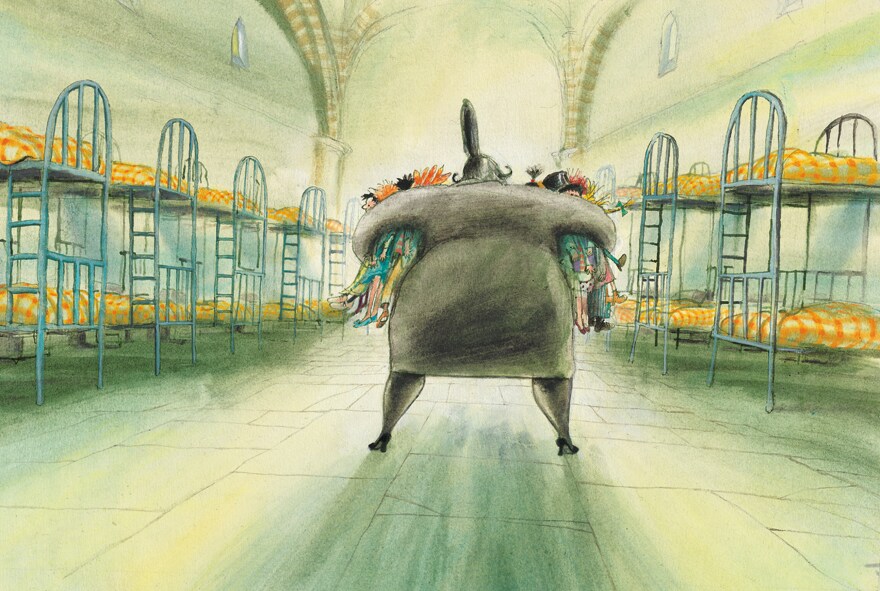 Illustrator Philip Hopman ontvangt oeuvreprijs: ‘Hij was goed vanaf dag ...