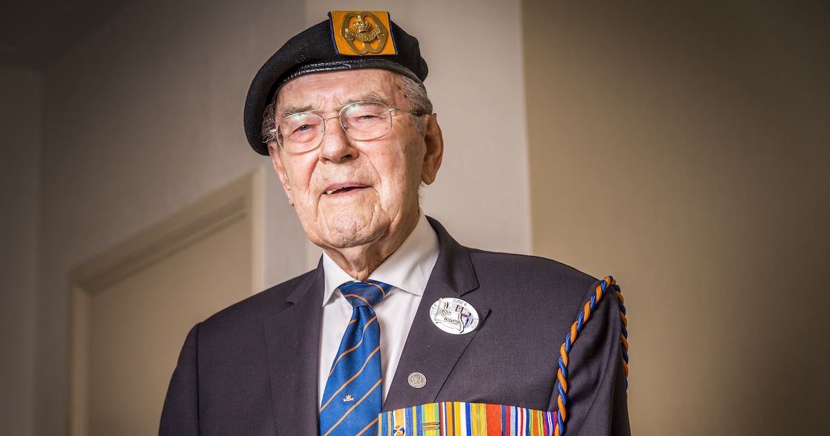 Oud-Engelandvaarder Rudi Hemmes (99) overleden | Het Parool Oud-Engelandvaarder Rudi Hemmes (99) overleden | Het Parool