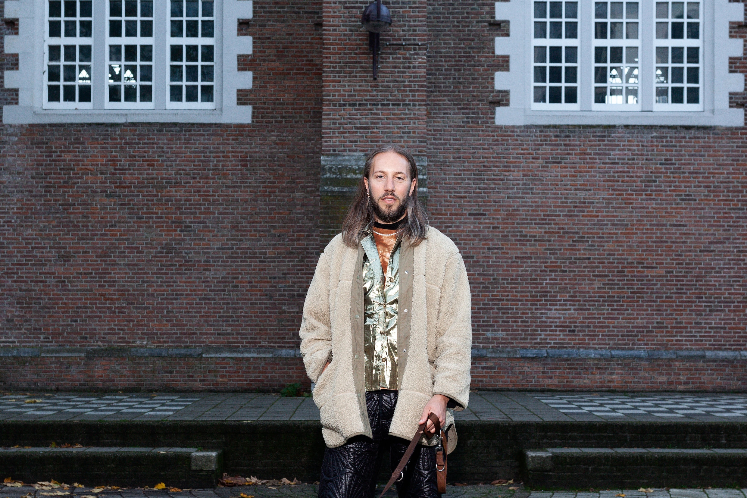 Het Amsterdam van Maurits de Bruijn: ‘Het Namenmonument is voor mij ...