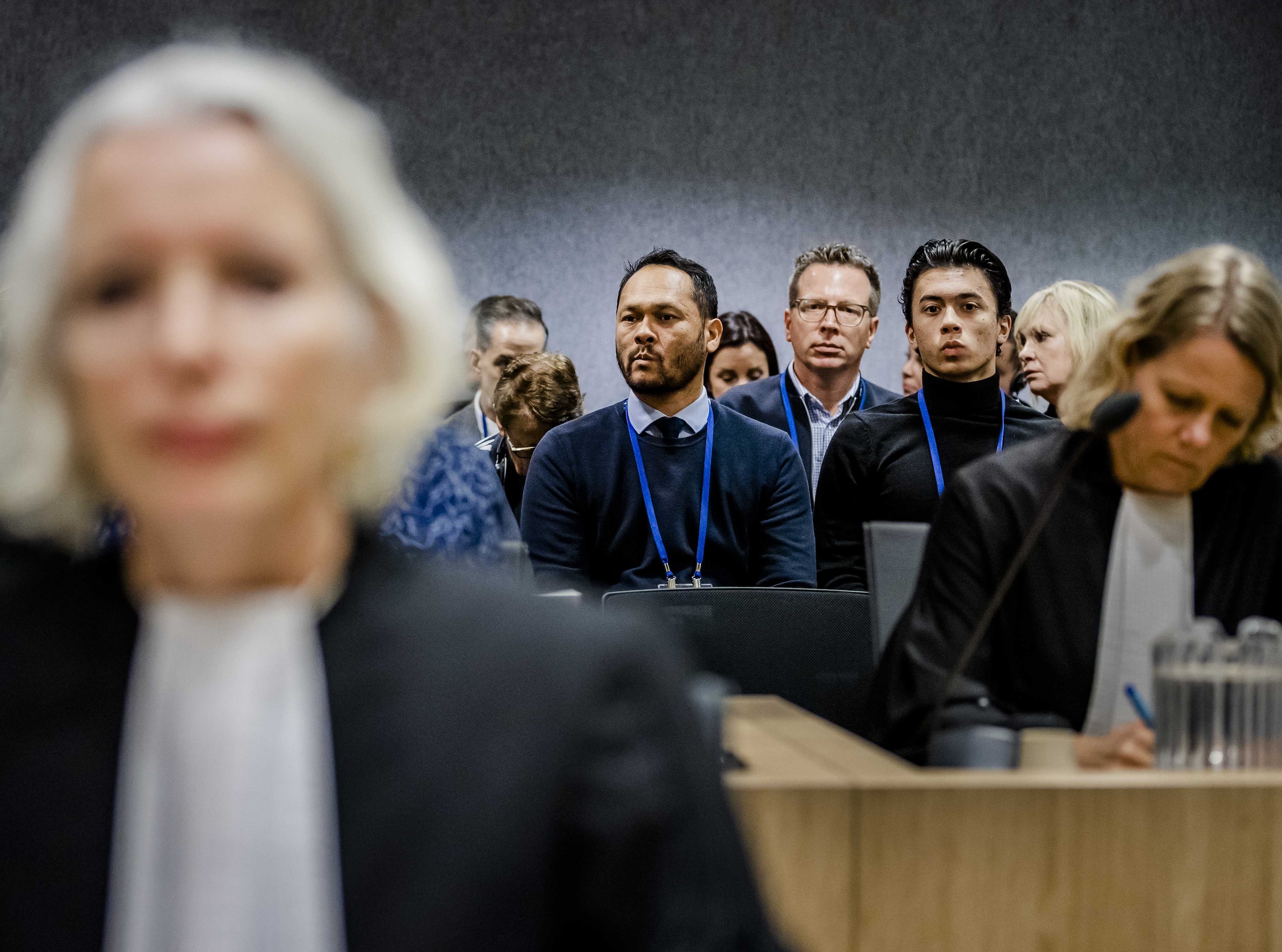Drie MH17-verdachten veroordeeld tot levenslang, vierde persoon ...