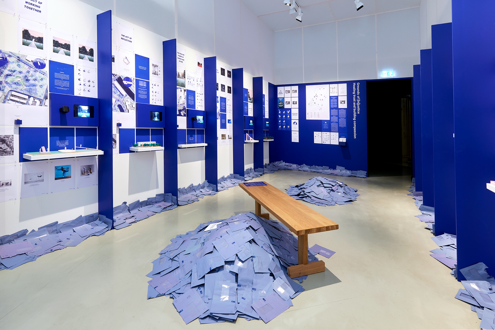 Traumaplekken en troostarchitectuur: dit zijn de genomineerden voor de ...