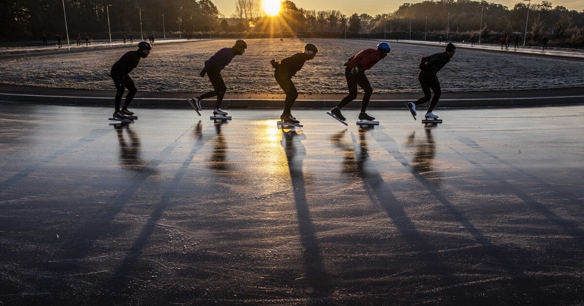 Eerste officiële matige vorst van het najaar gemeten | Het Parool
