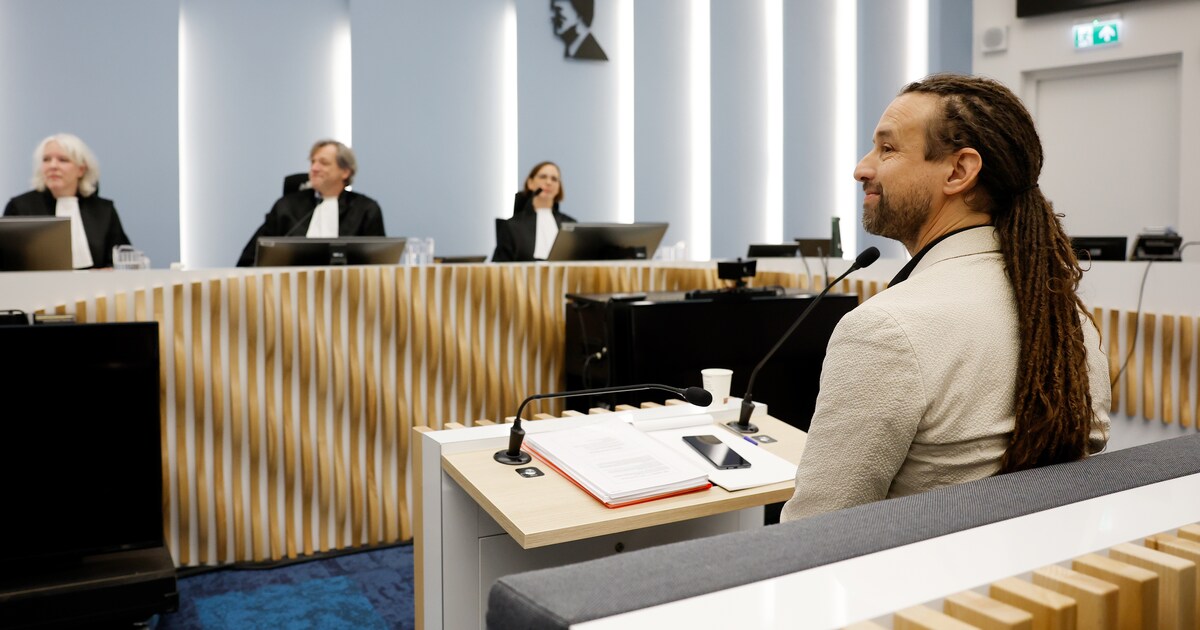 OM eist werkstraf en voorwaardelijke celstraf tegen Willem Engel: ‘Zijn beroep op geduld en ...