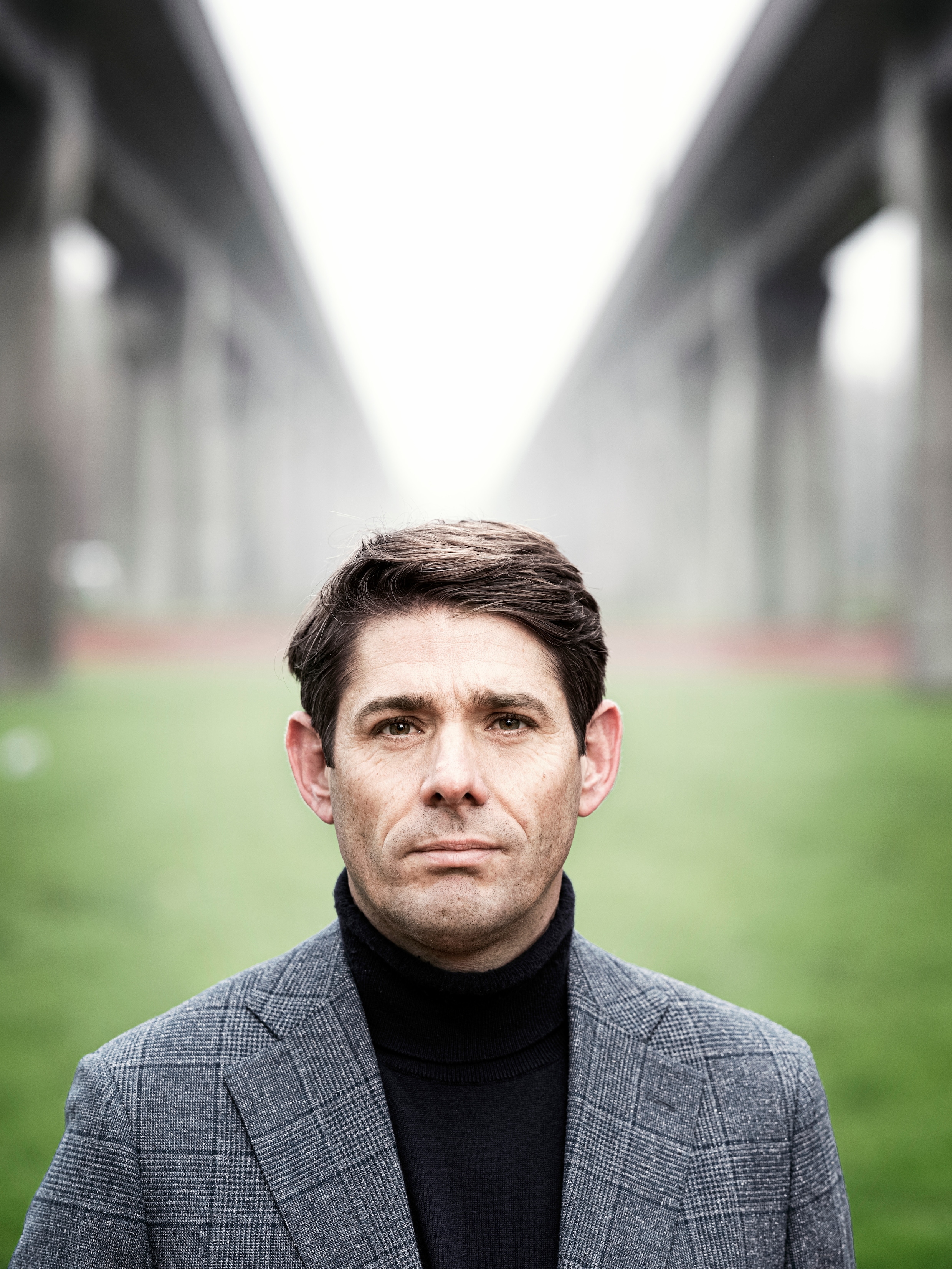 Nibud-directeur Arjan Vliegenthart: ‘Door mij heeft Dries Roelvink een ...