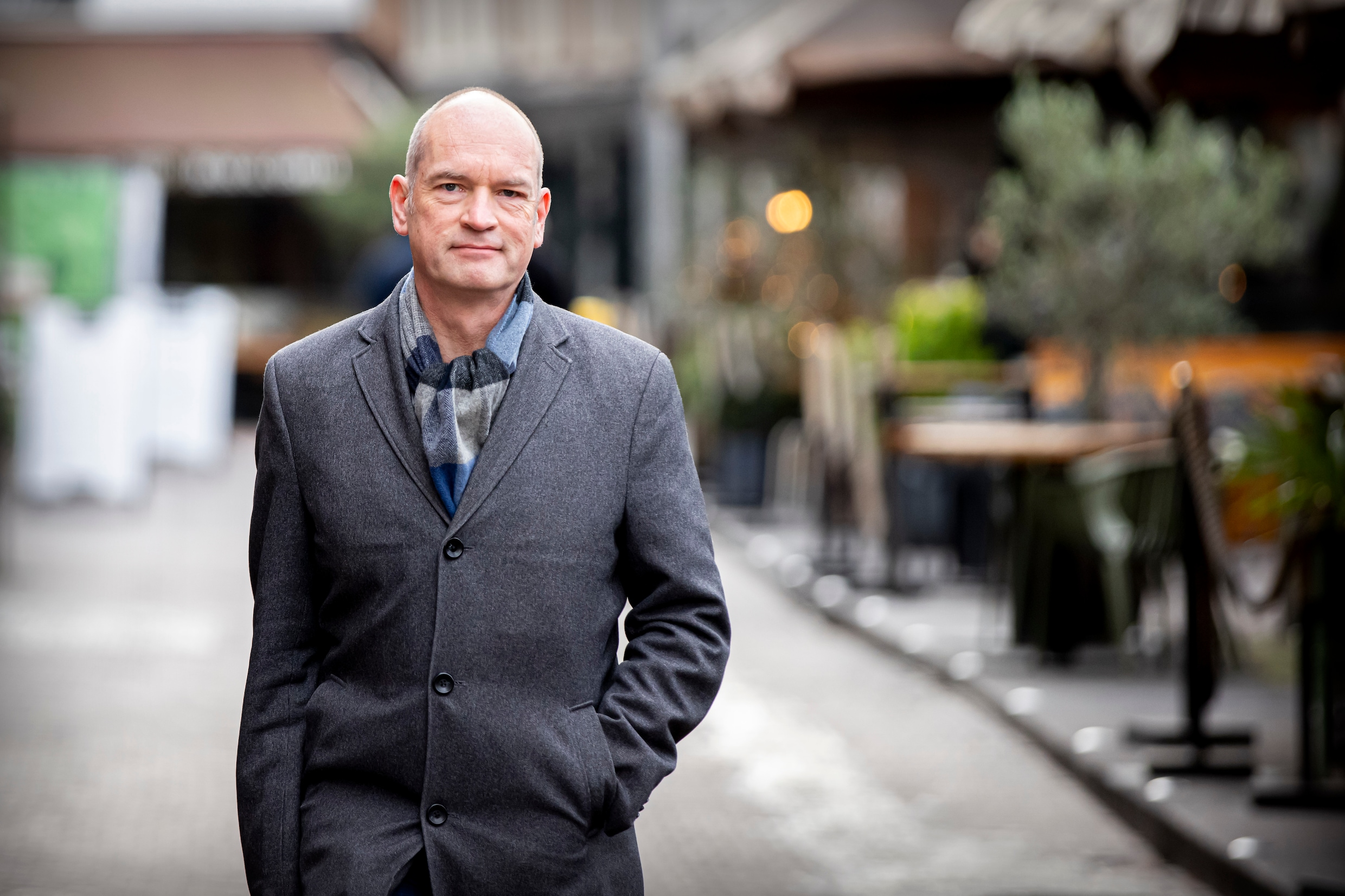 ChristenUnie-leider Segers is bereid te praten over minder migranten ...